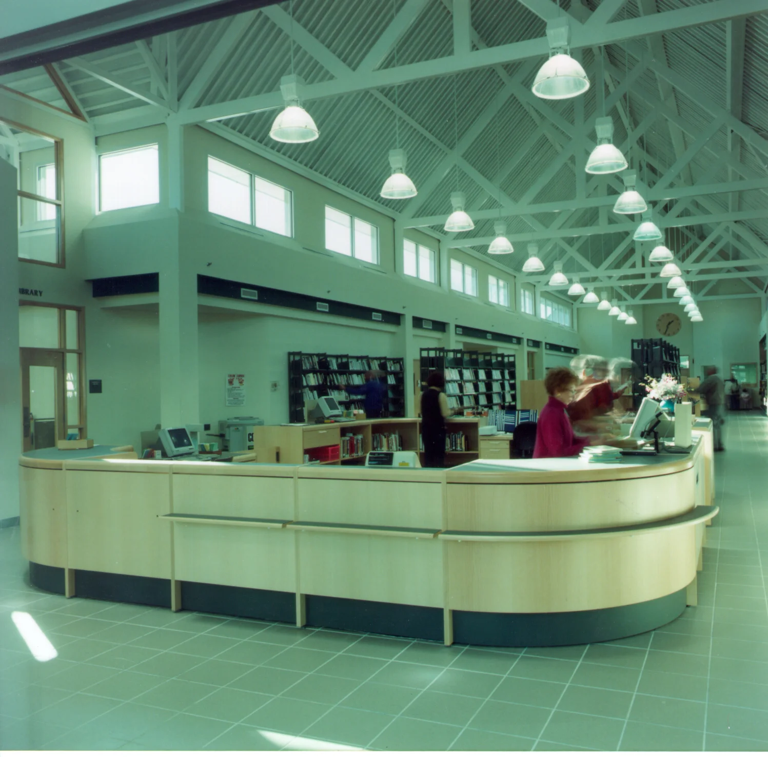 Farmingdale Library — BHC Architects