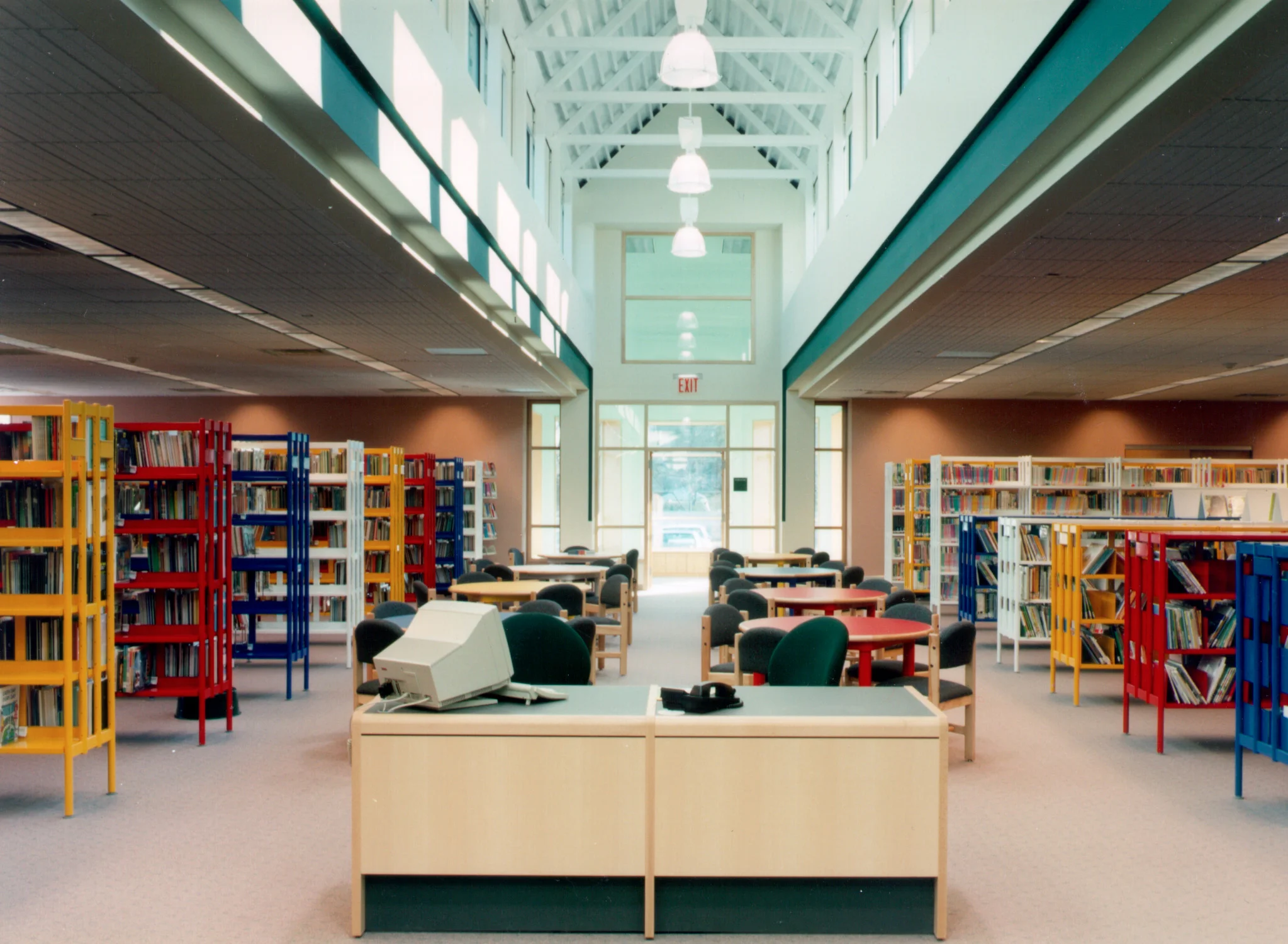 Farmingdale Library — BHC Architects