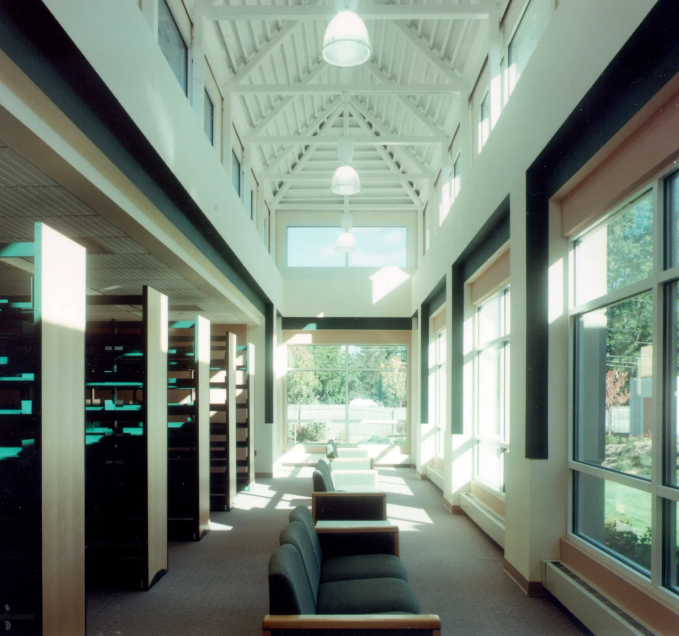 Farmingdale Library — BHC Architects
