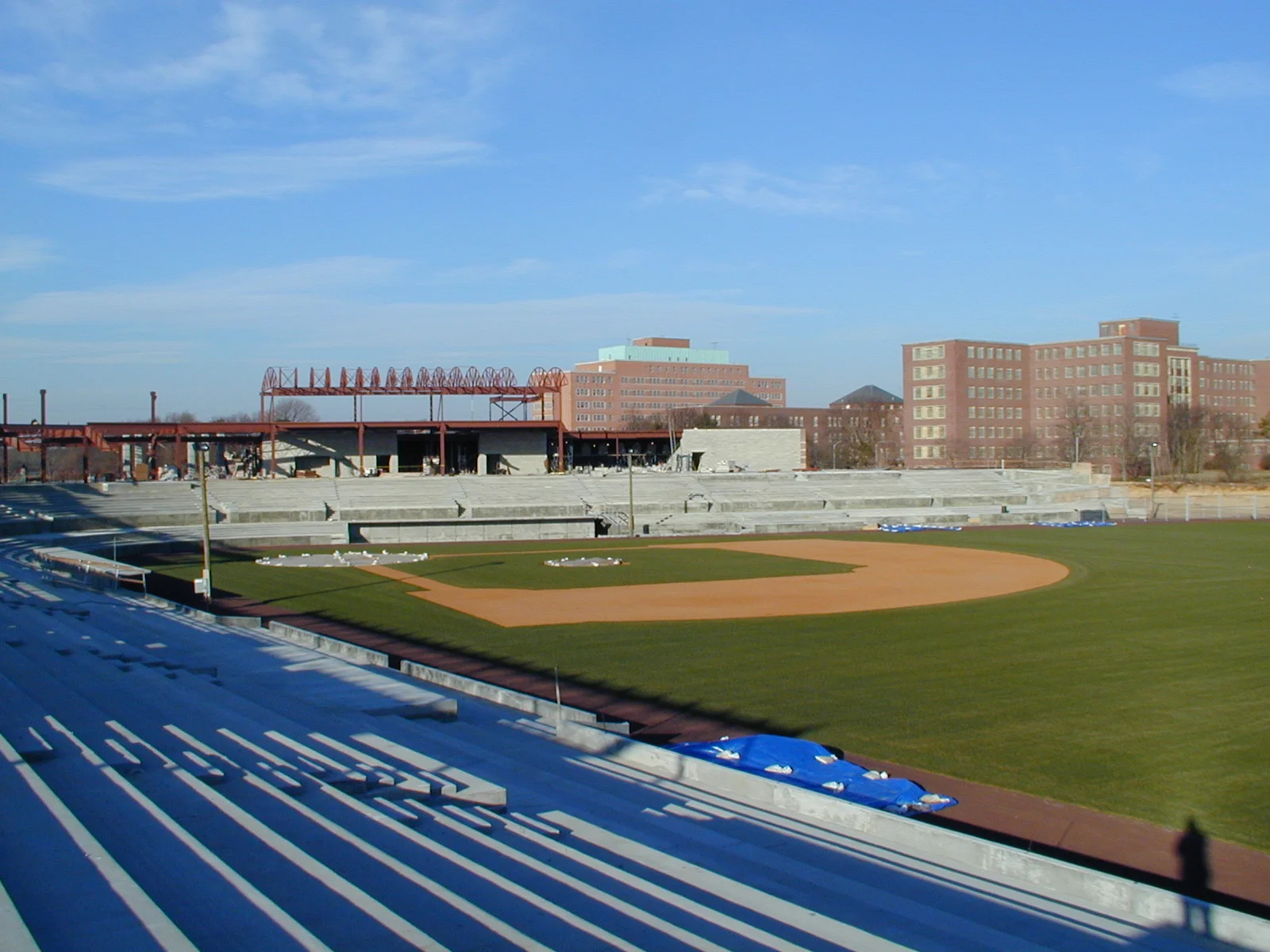 LI Ducks Stadium — BHC Architects