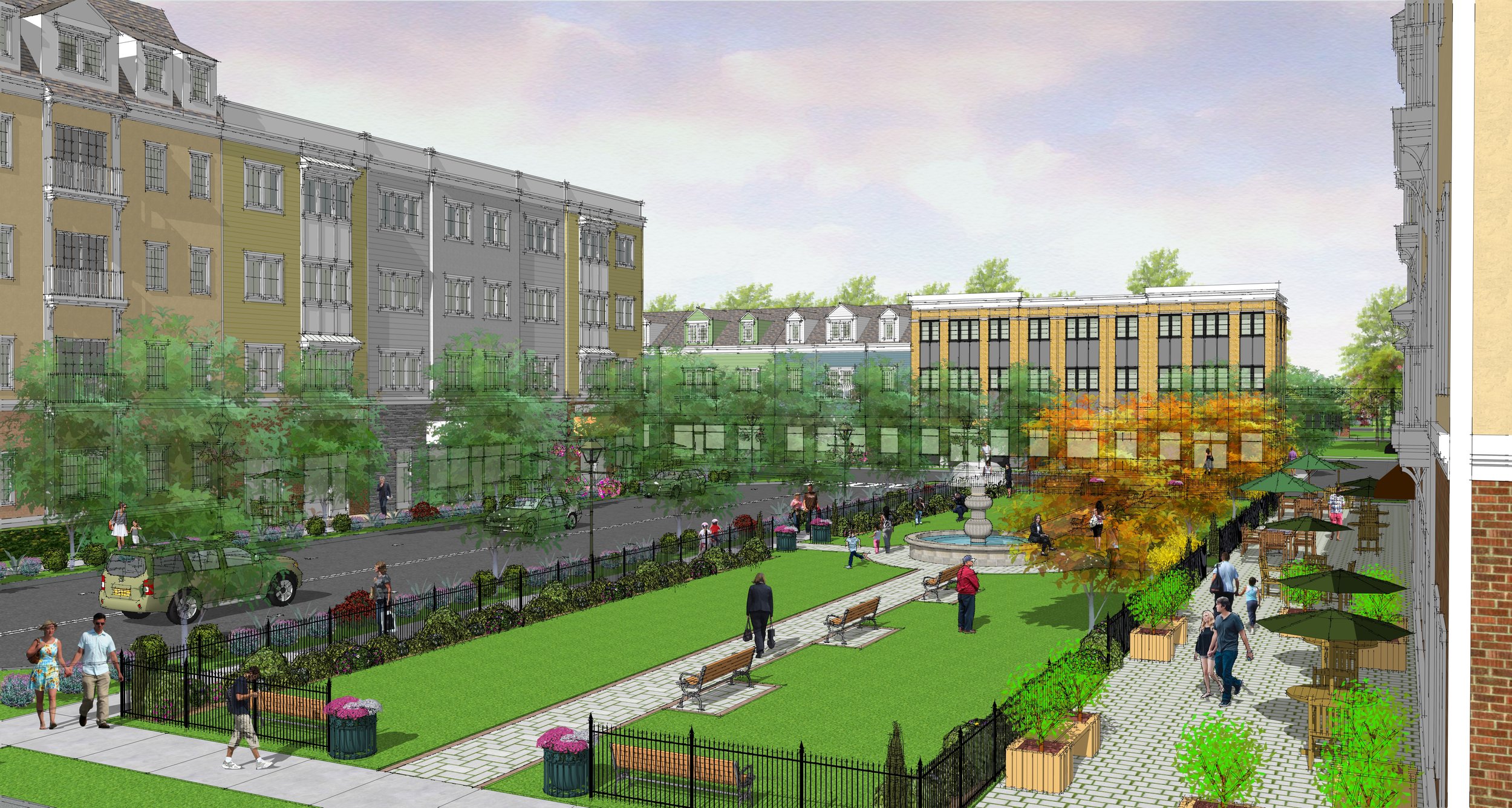 Overview - Transit Oriented Development — BHC Architects