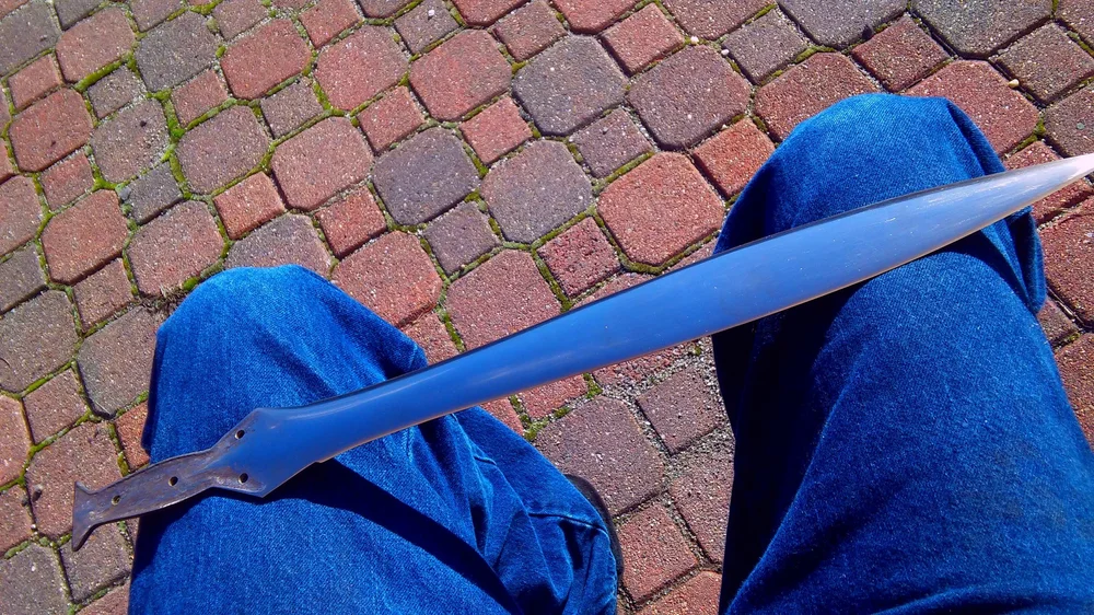 Cobalt Sword