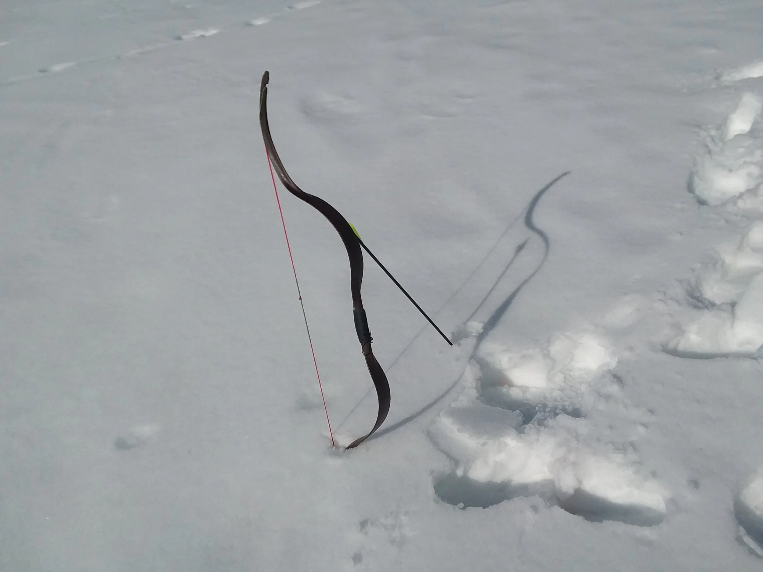 *RETRACTED* Elong Outdoor Yuan/Mongolian Bow — Custom Thumb Rings