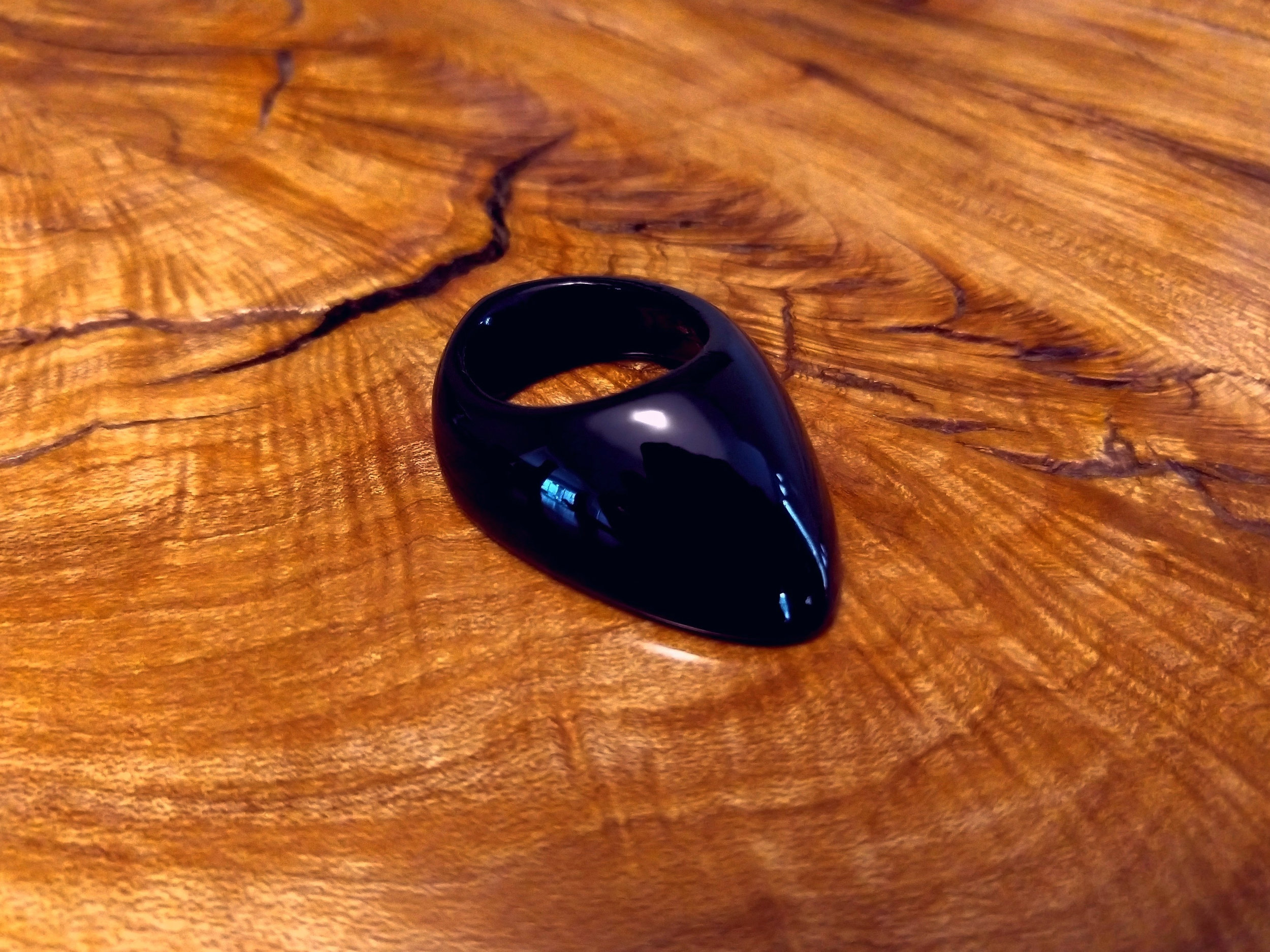 Mughal Ring — Custom Thumb Rings