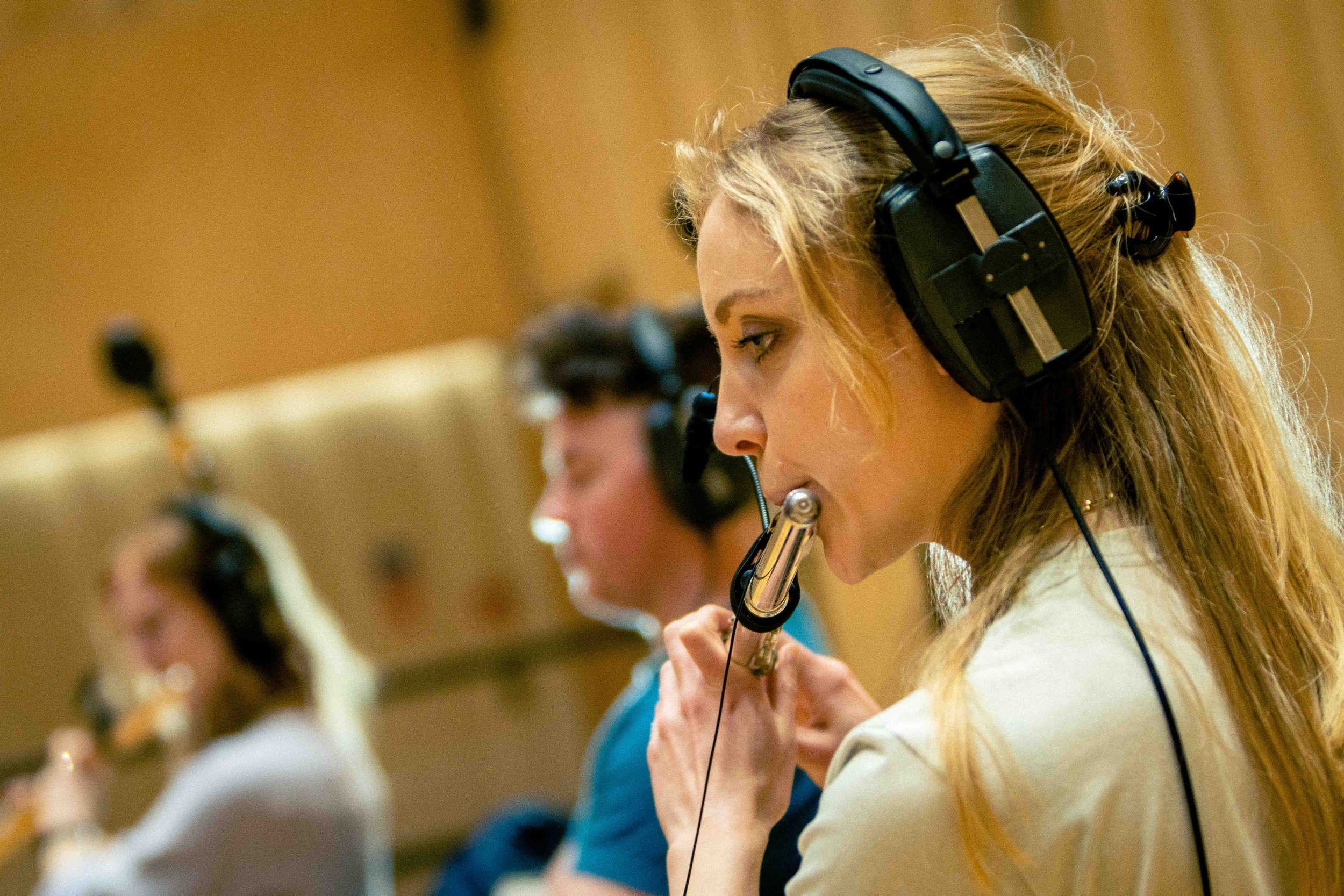 Orchestral Recording Studio services — Clockwork Sessions