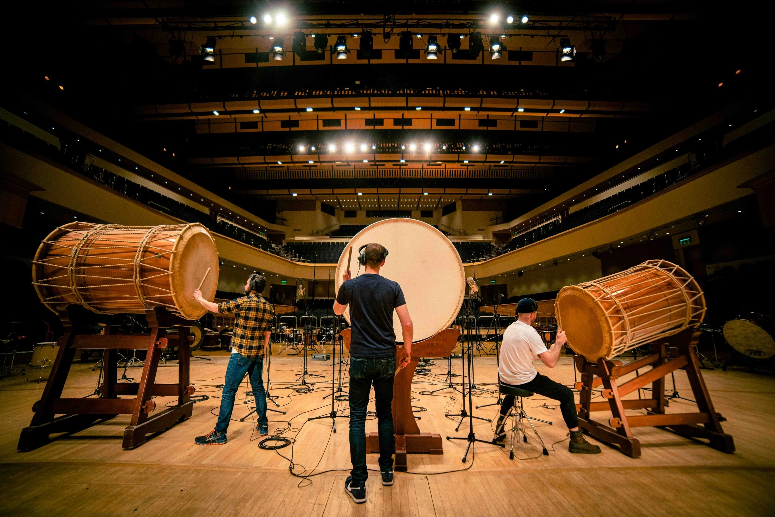 Production Team for Clockwork Sessions — Clockwork Sessions