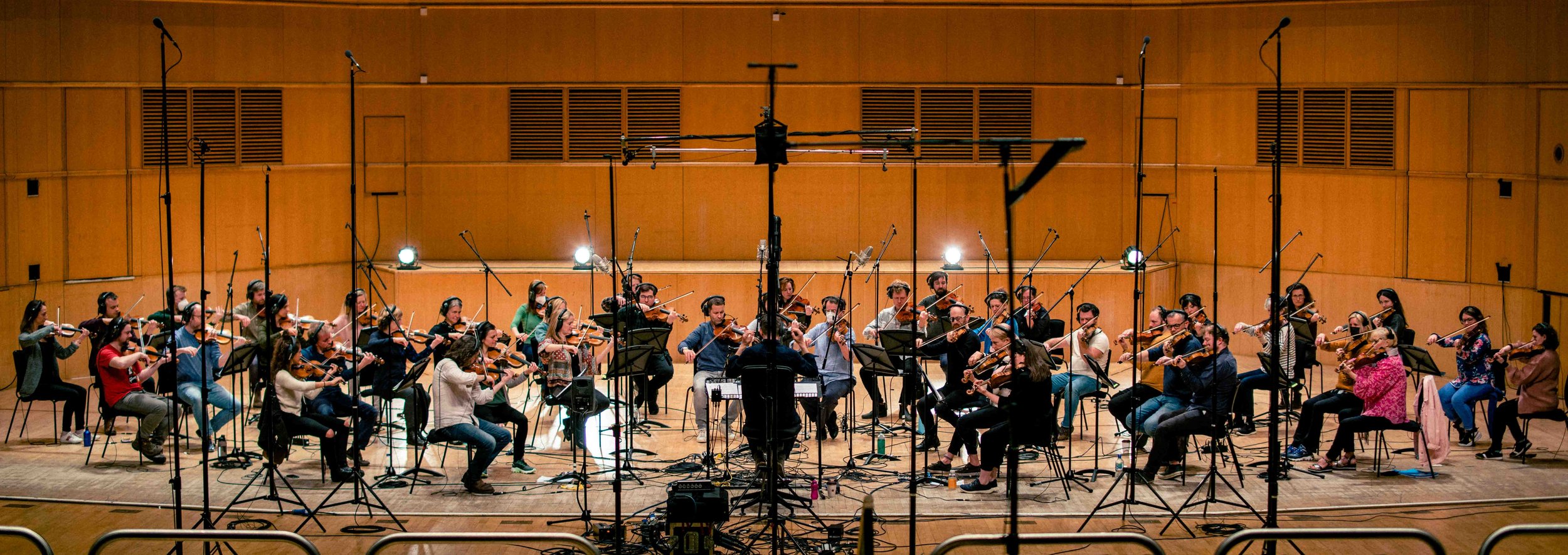 Custom session — Clockwork Sessions