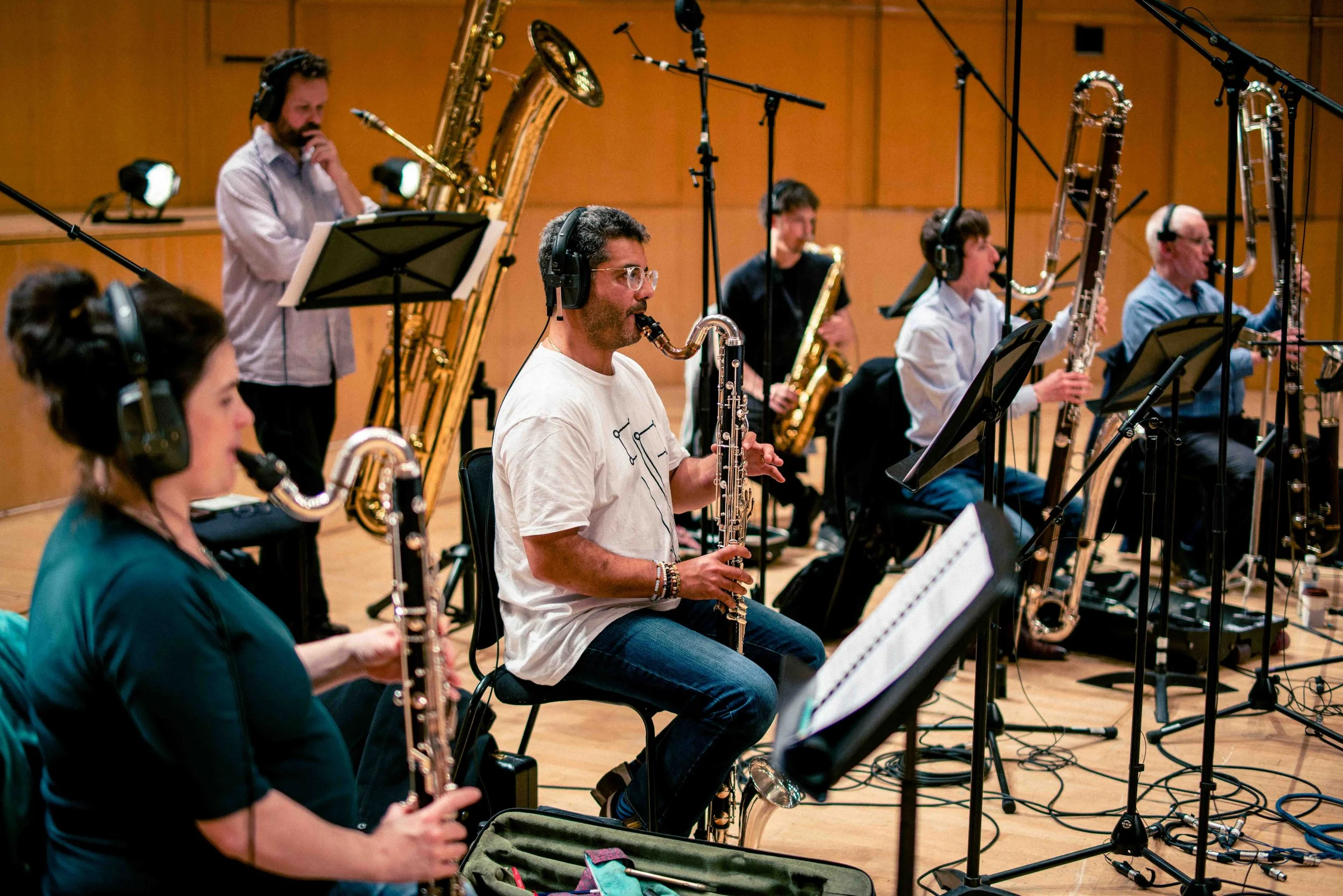 Production Team for Clockwork Sessions — Clockwork Sessions