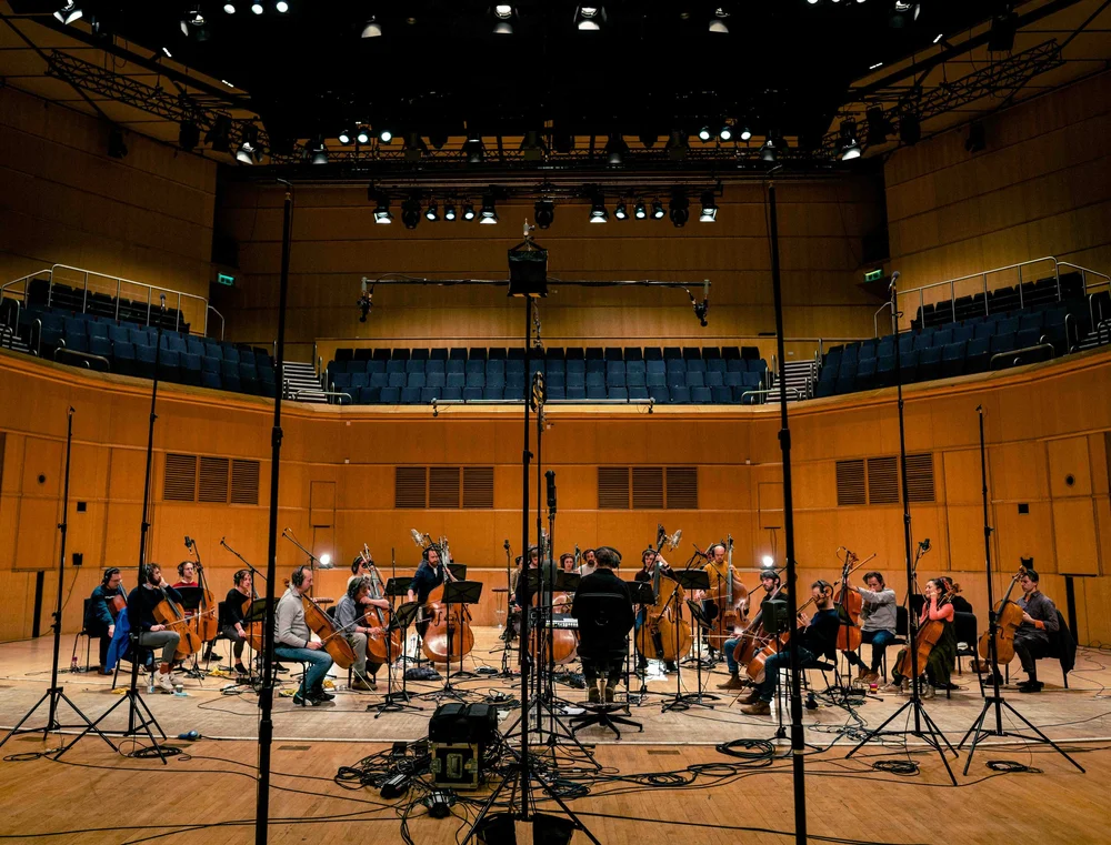 Scottish Session Orchestra — Clockwork Sessions