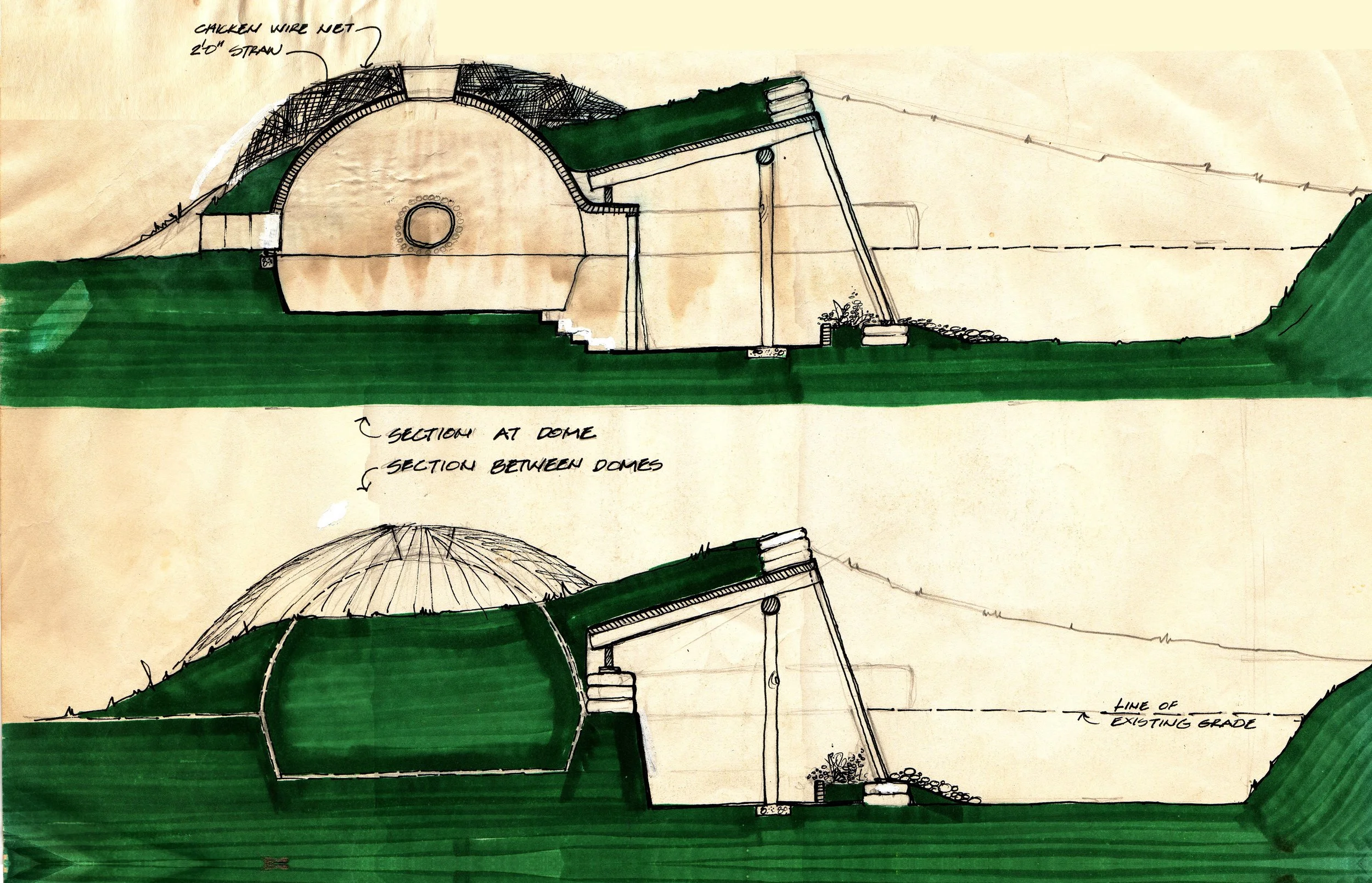 History — Earthship Biotecture michael reynolds