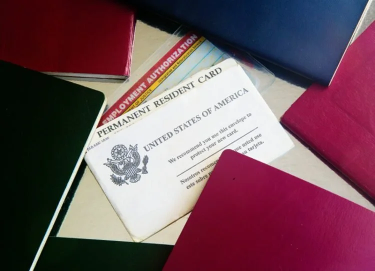 Providing Counsel on Green Cards in San Francisco, CA