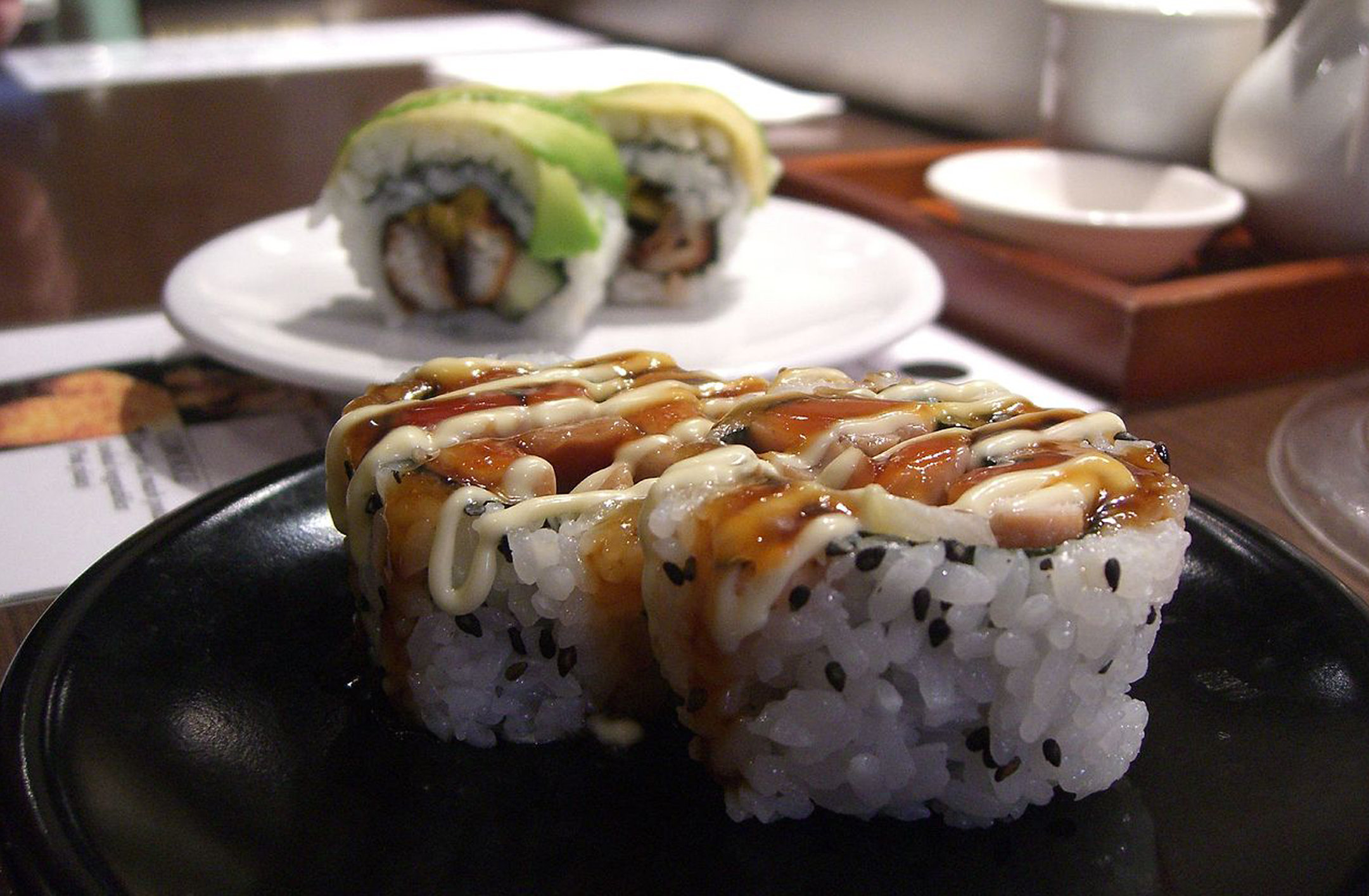 Menu — Asahi All-You-Can-Eat