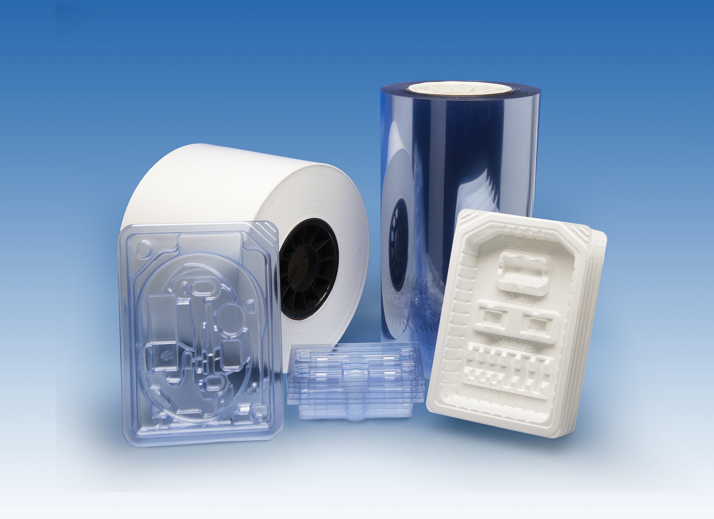 Home - ISO 9001 certified custom sheet extruder — PACUR