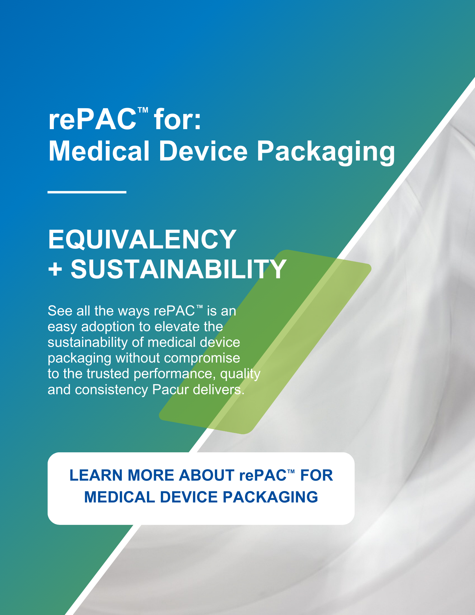 rePAC: Sustainable Solutions for a Circular Economy — PACUR