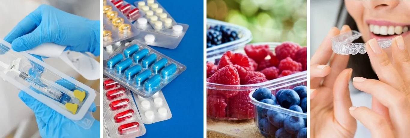 Home - ISO 9001 certified custom sheet extruder — PACUR