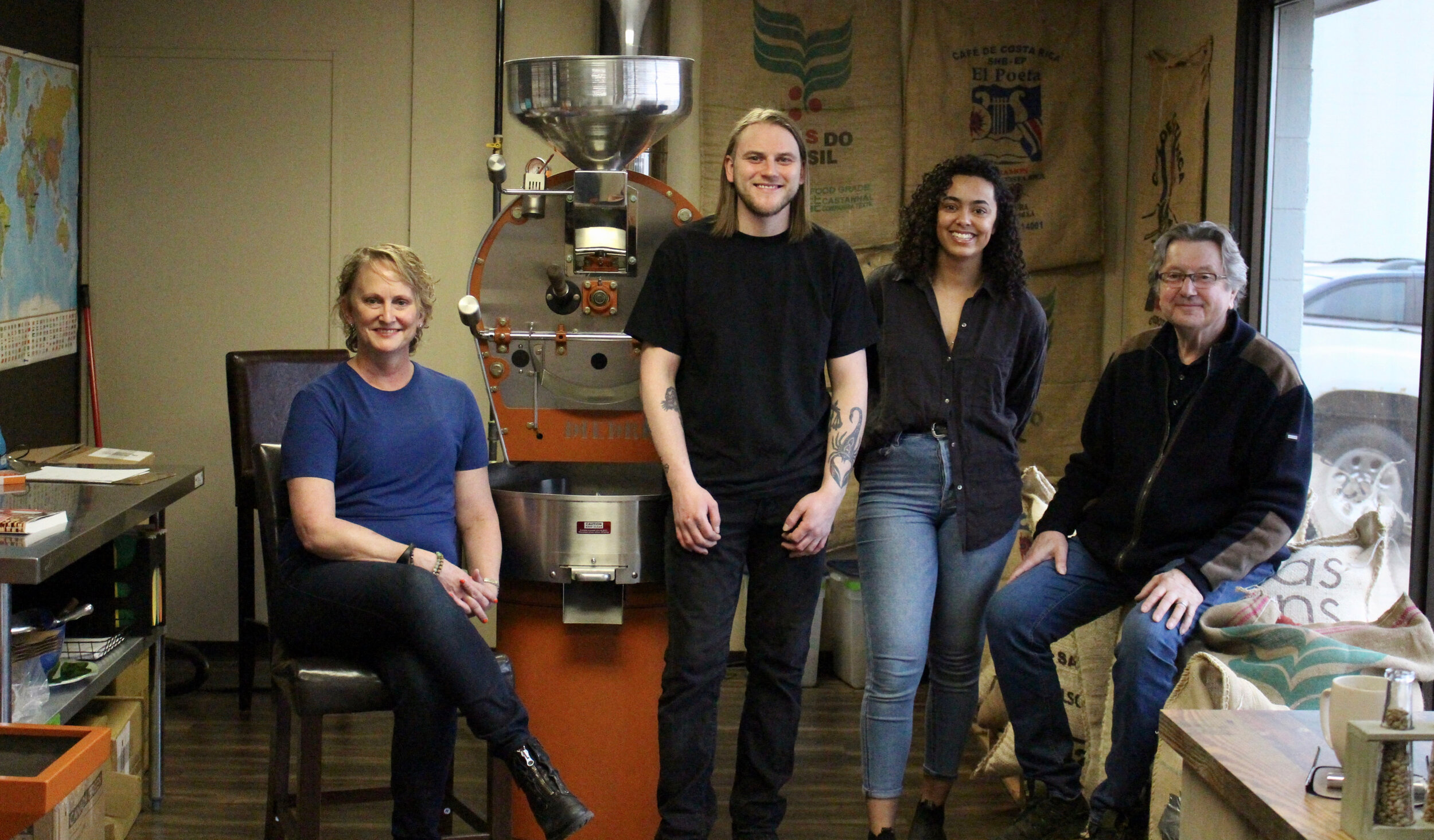 Our Story — Aspen Coffee Roasters