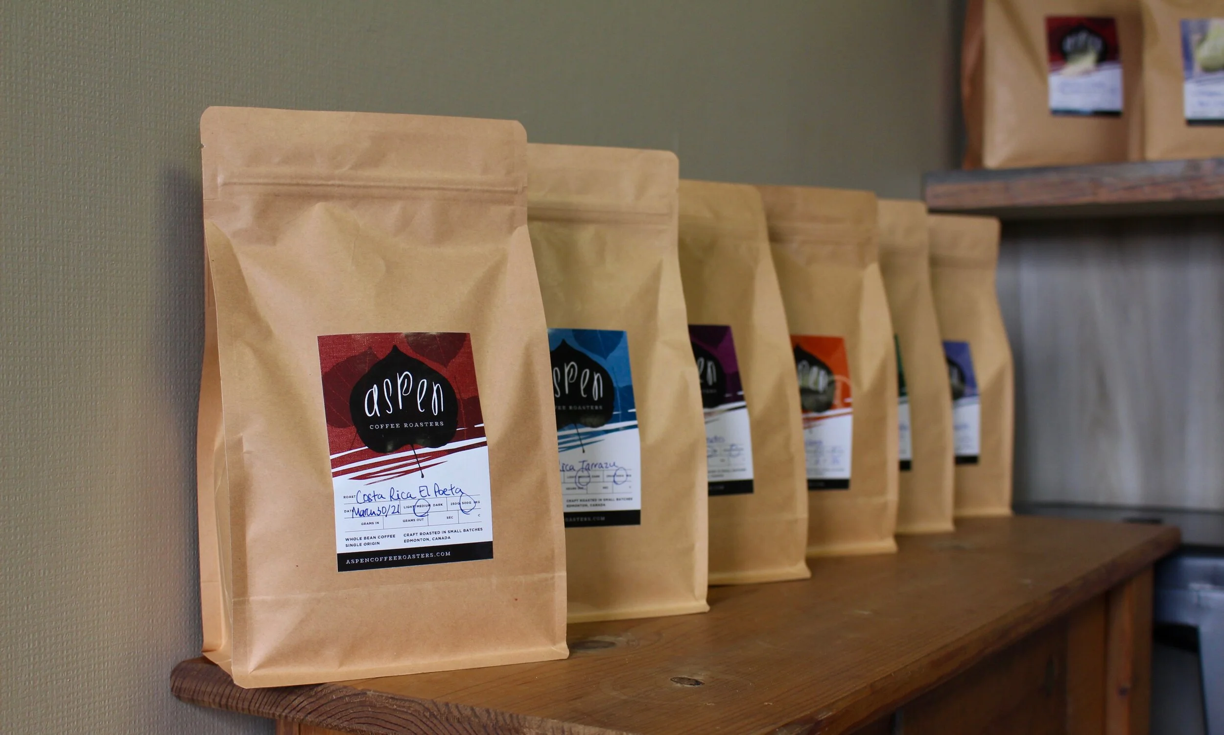 Aspen Coffee Roasters