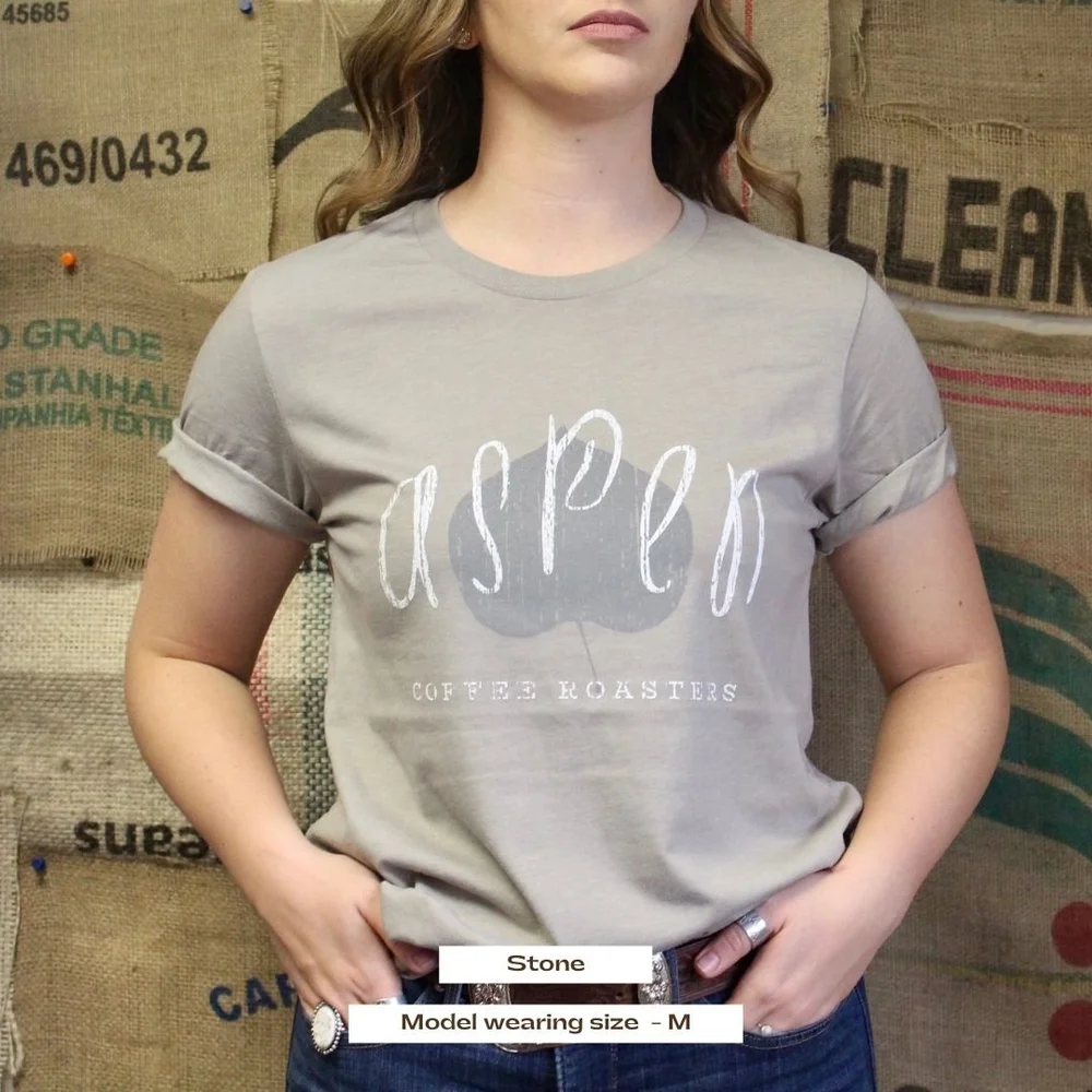 Aspen Merch — Aspen Coffee Roasters