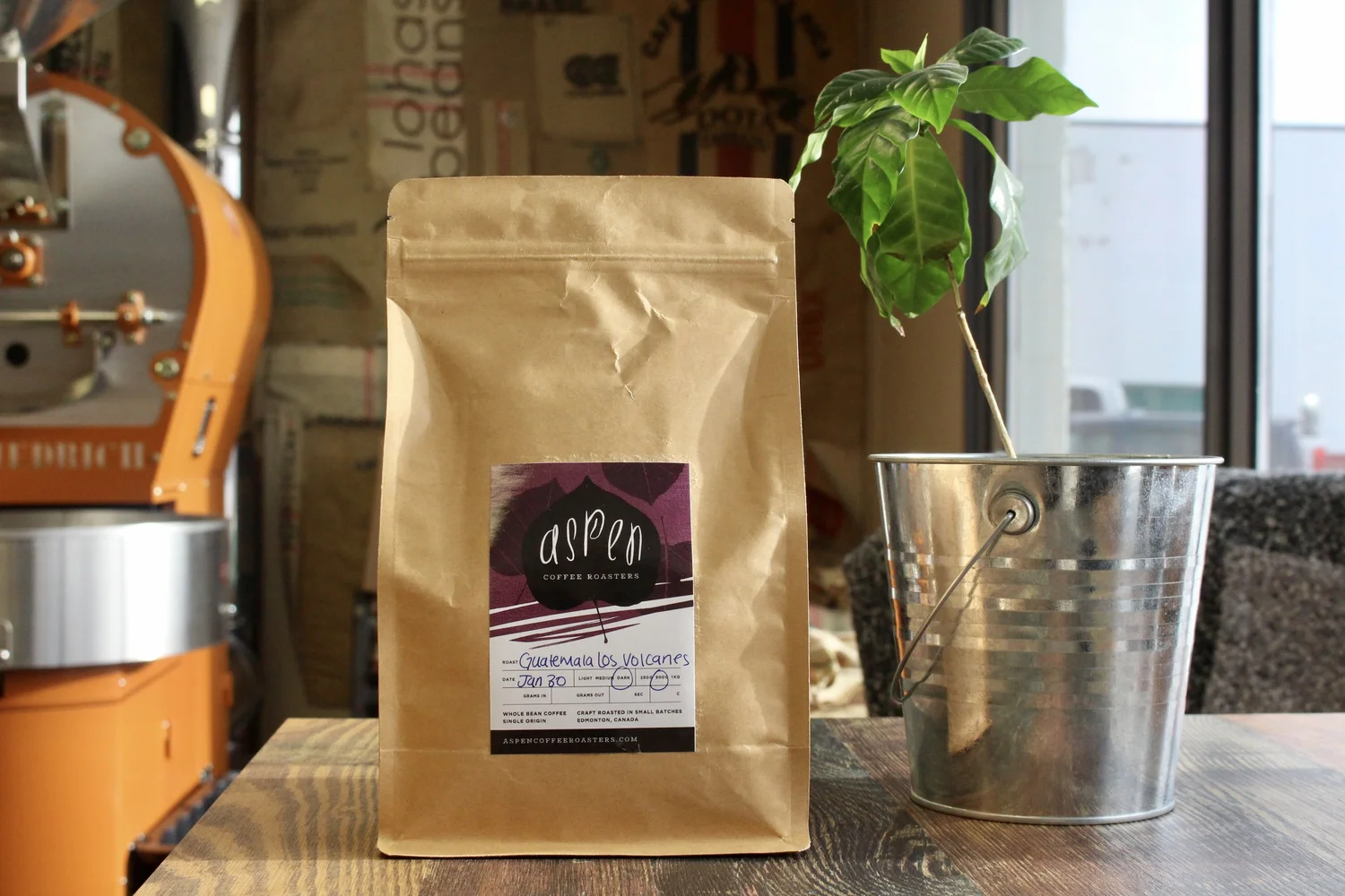 Products & Pricing — Aspen Coffee Roasters