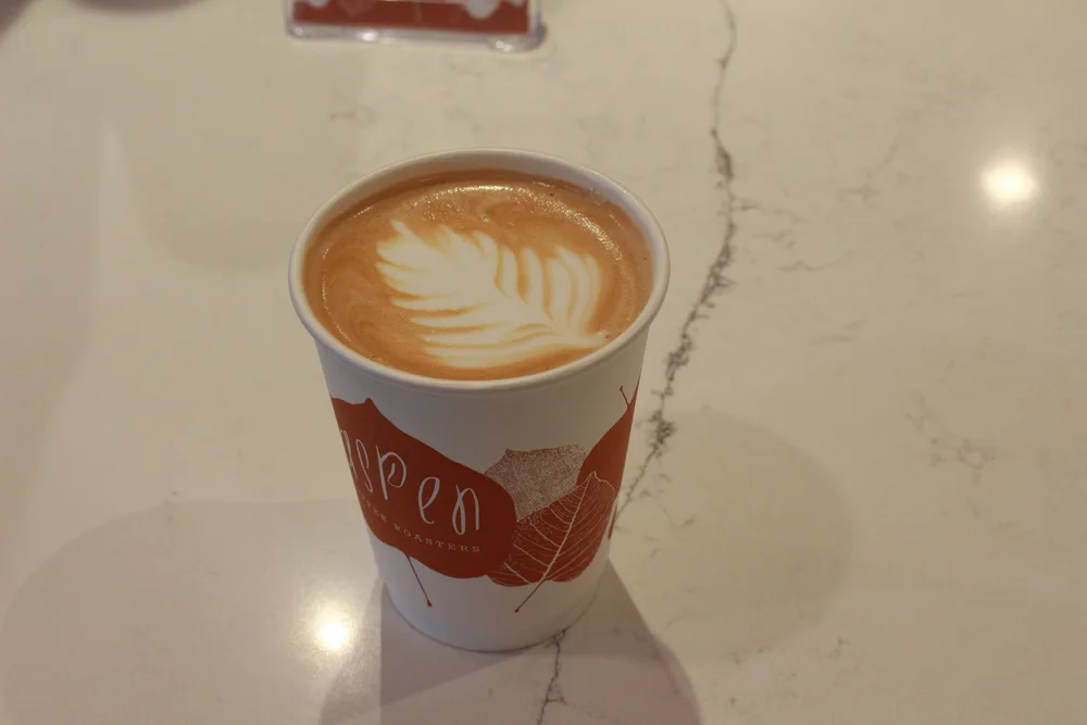 Food & Drink — Aspen Coffee Roasters