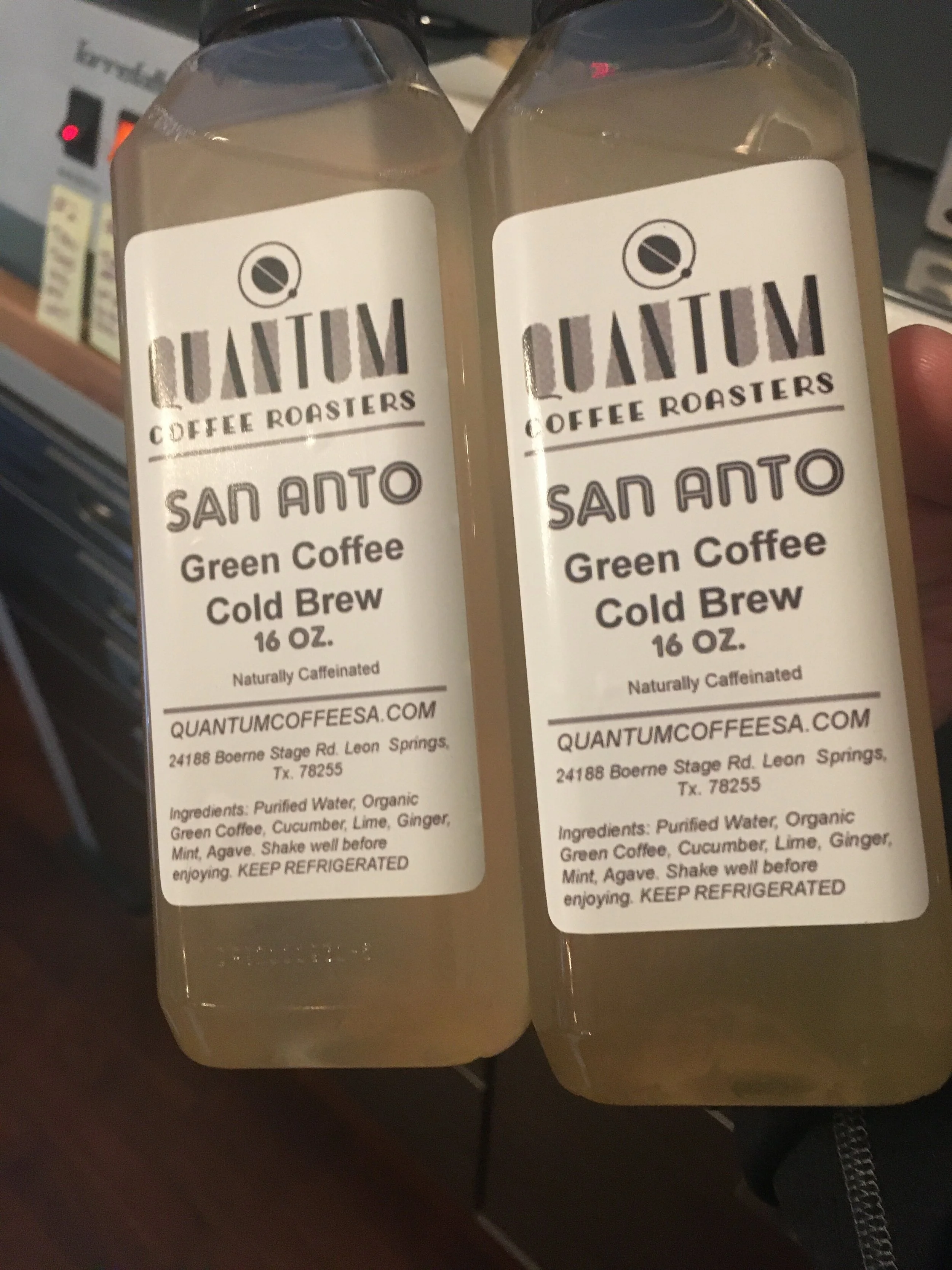 Shop — Quantum Coffee Roasters