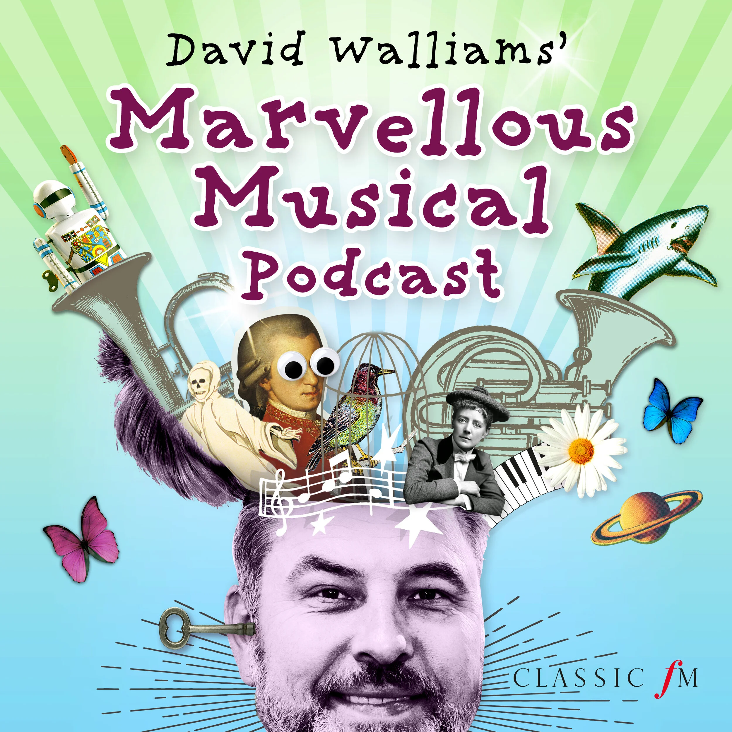 Winners 2020 — British Podcast Awards