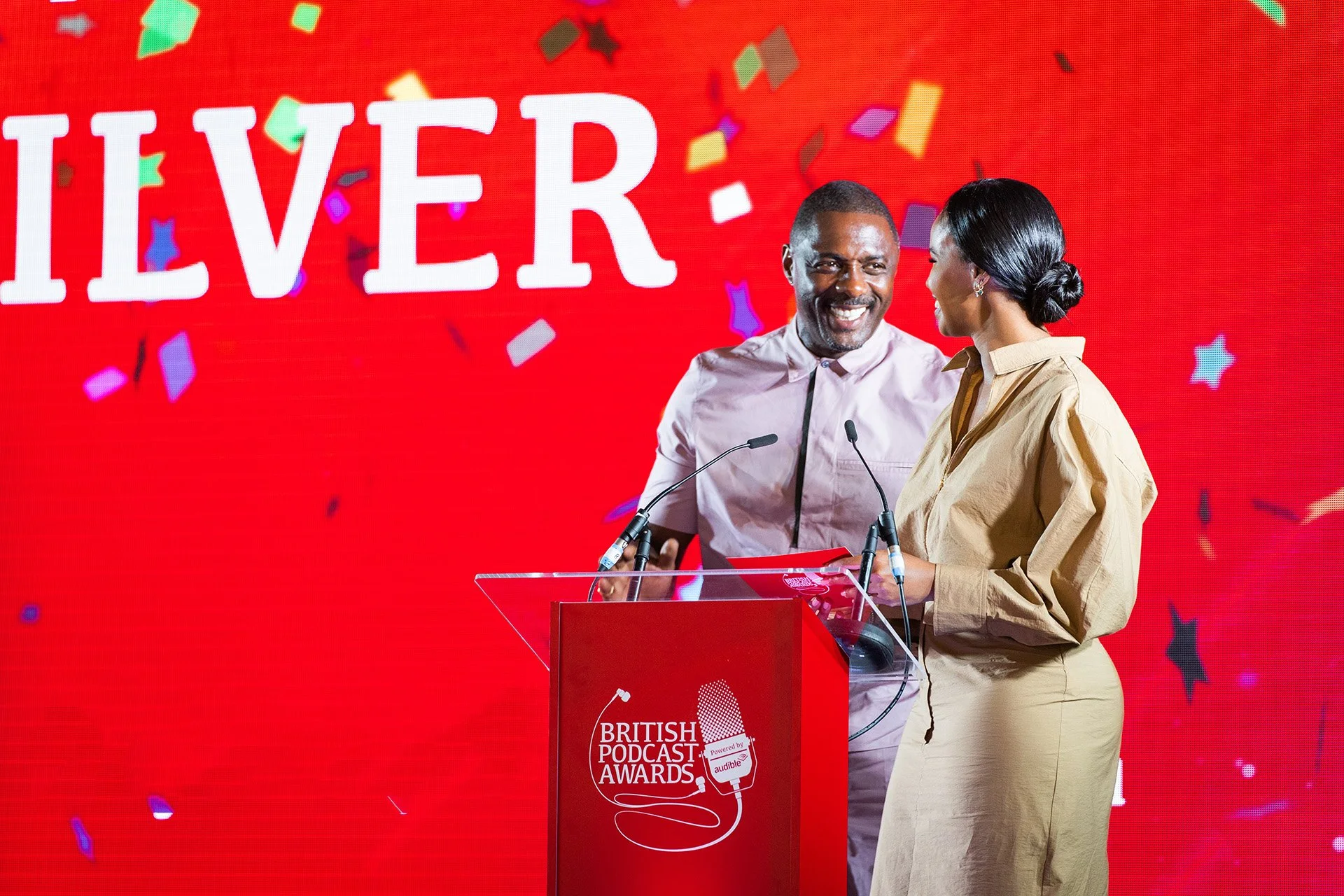 British Podcast Awards