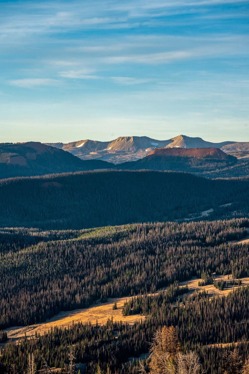 Chief Washakie Foundation — Darwin Ranch