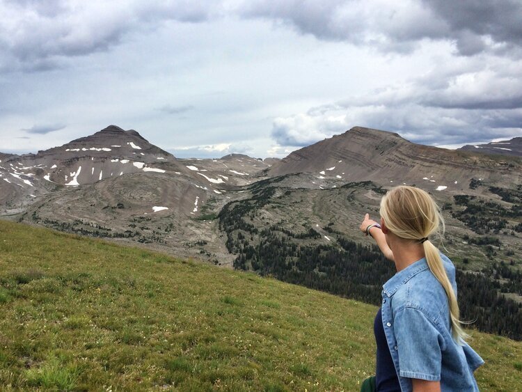 Summer — Darwin Ranch