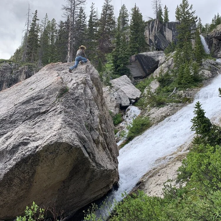 Summer — Darwin Ranch