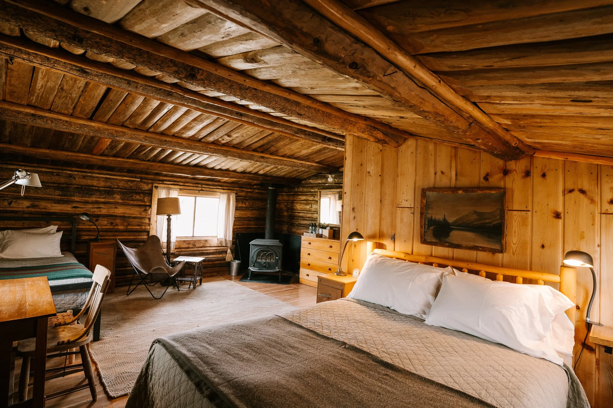 Booking — Darwin Ranch