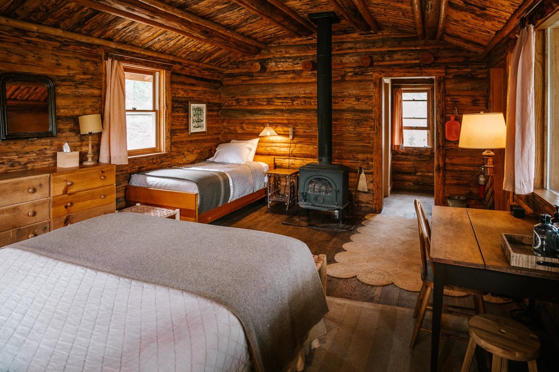 Booking — Darwin Ranch