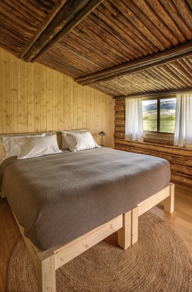 Booking — Darwin Ranch