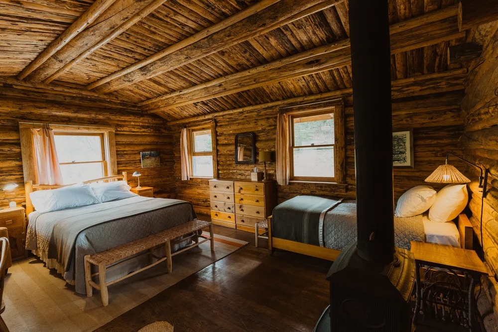 Book Your Stay — Darwin Ranch