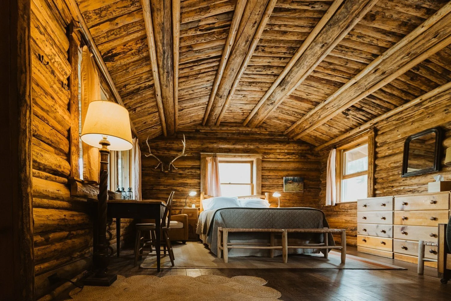 Wyoming Dude Ranch Near Jackson Hole — Darwin Ranch