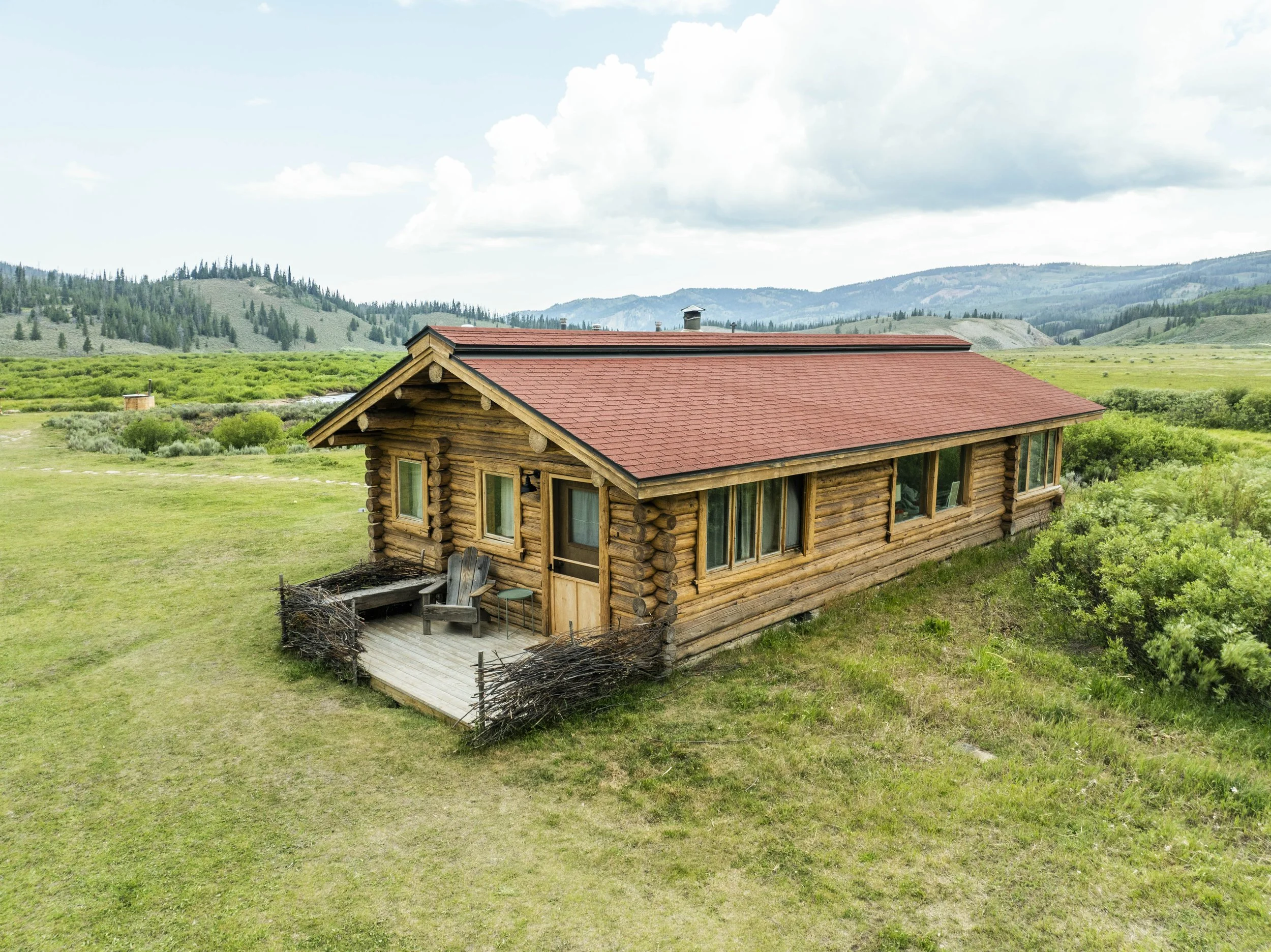 Willow Room — Darwin Ranch