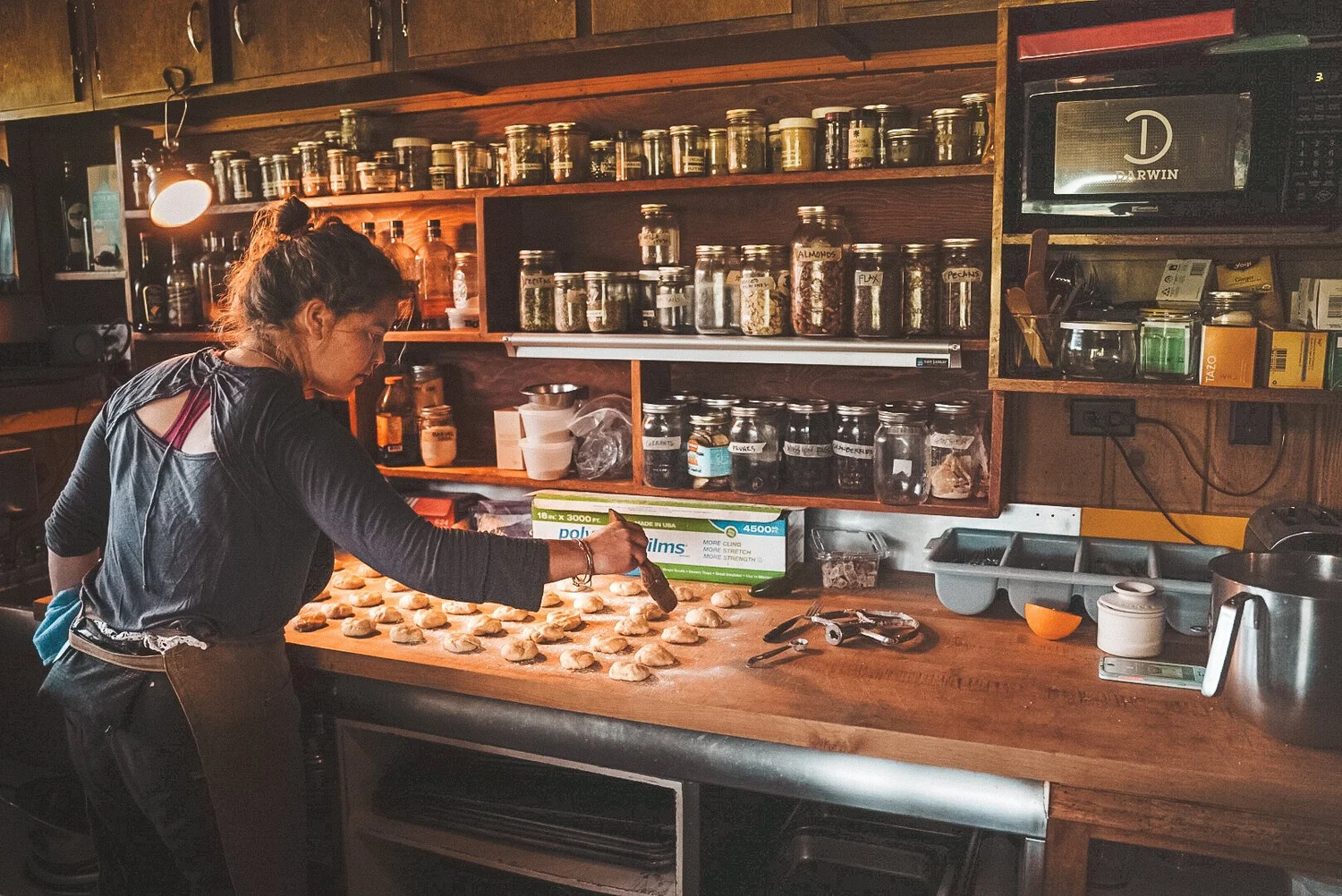 Values — Darwin Ranch