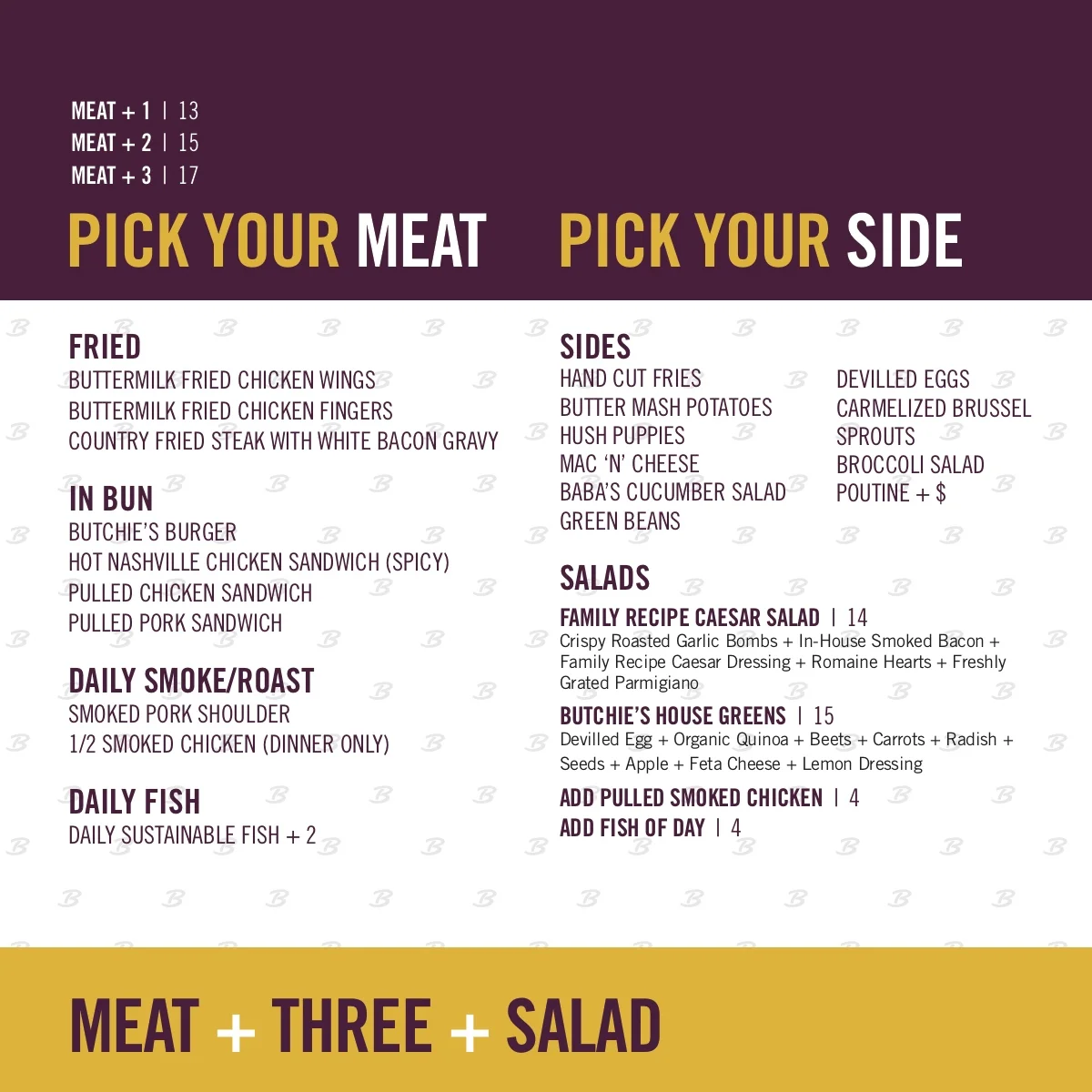 Butchie's Restaurant