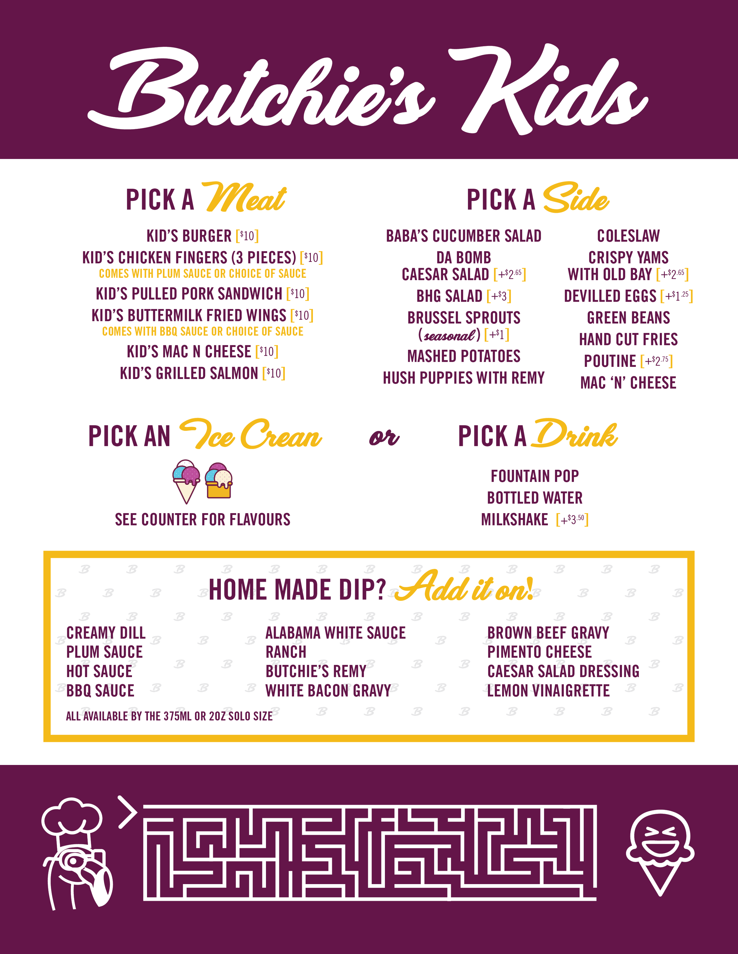 Butchie's Restaurant