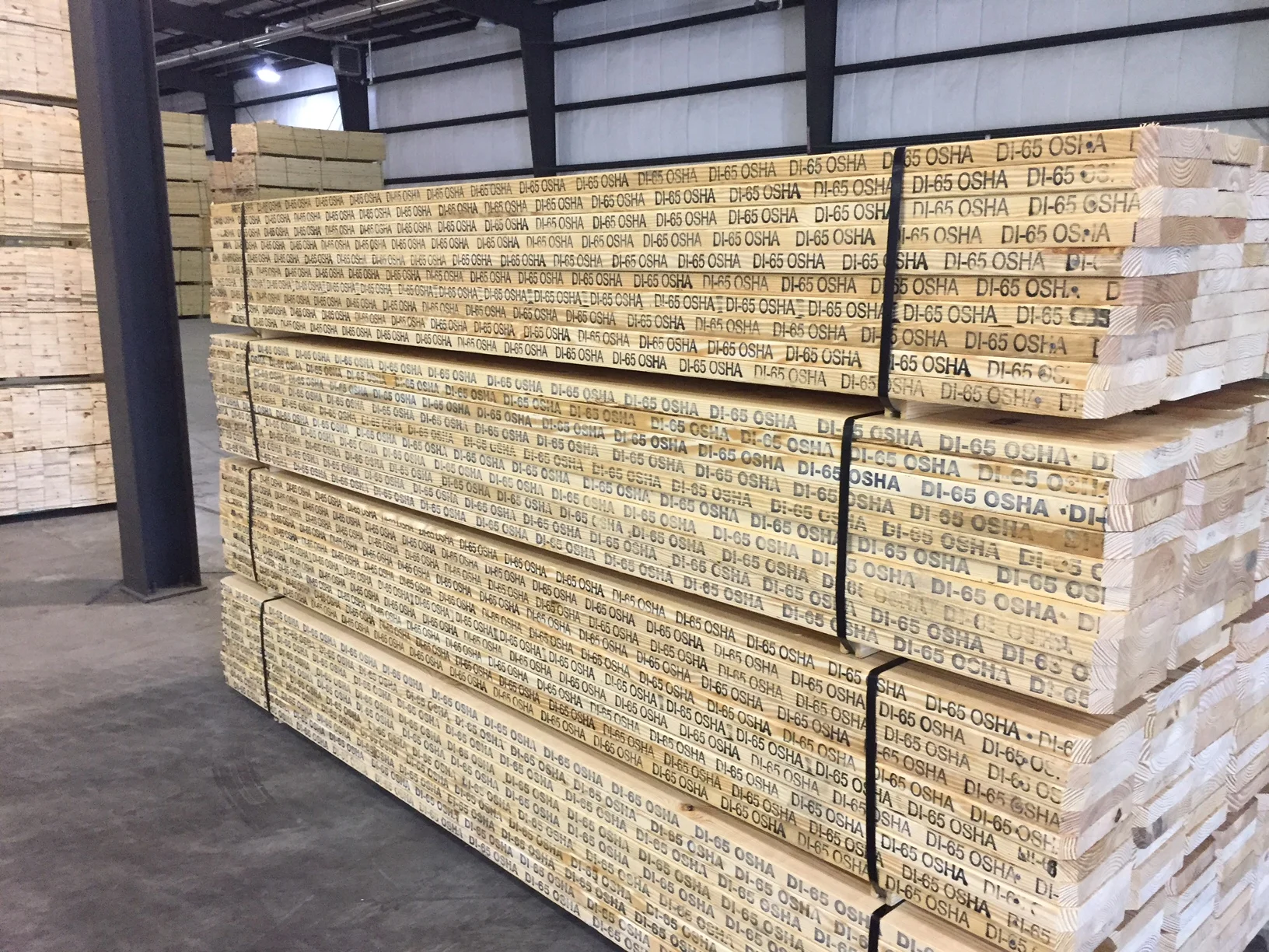 Scaffold Plank — Industrial Wood Products