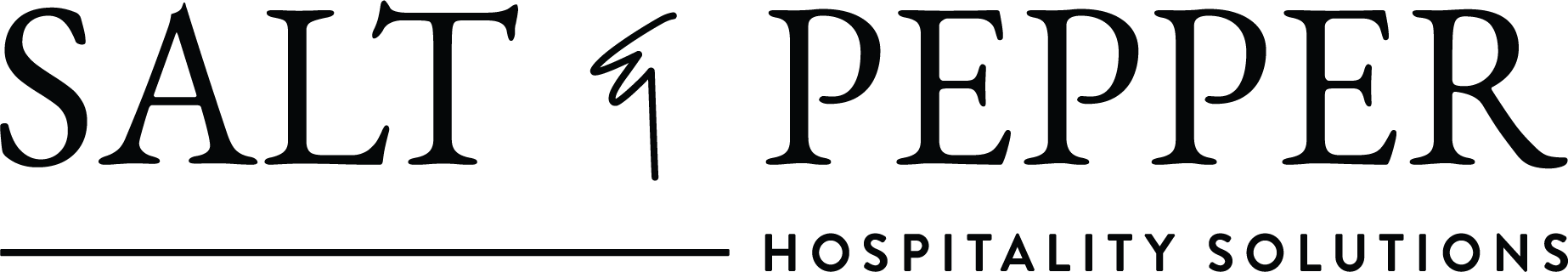 Salt And Pepper Logo