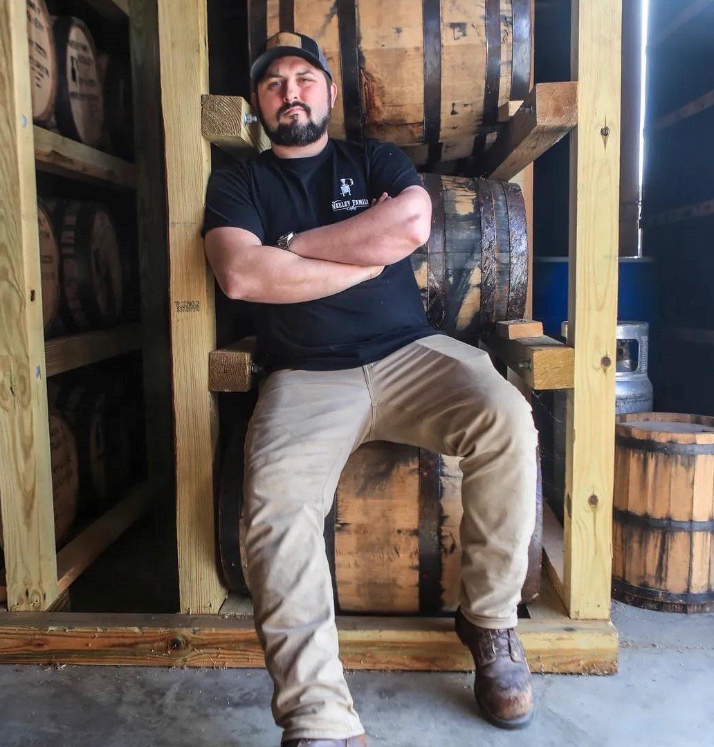 Evening Presentations — Bourbon Country Burn