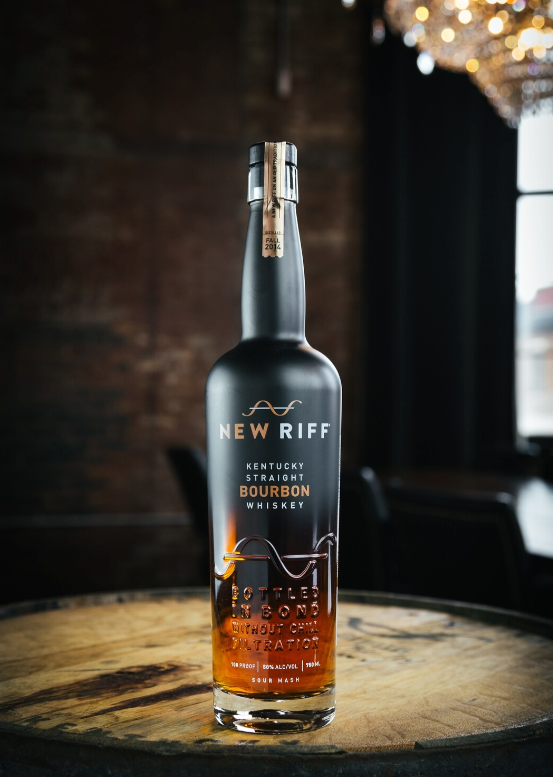 Custom Bourbon Bottles — Bourbon Country Burn