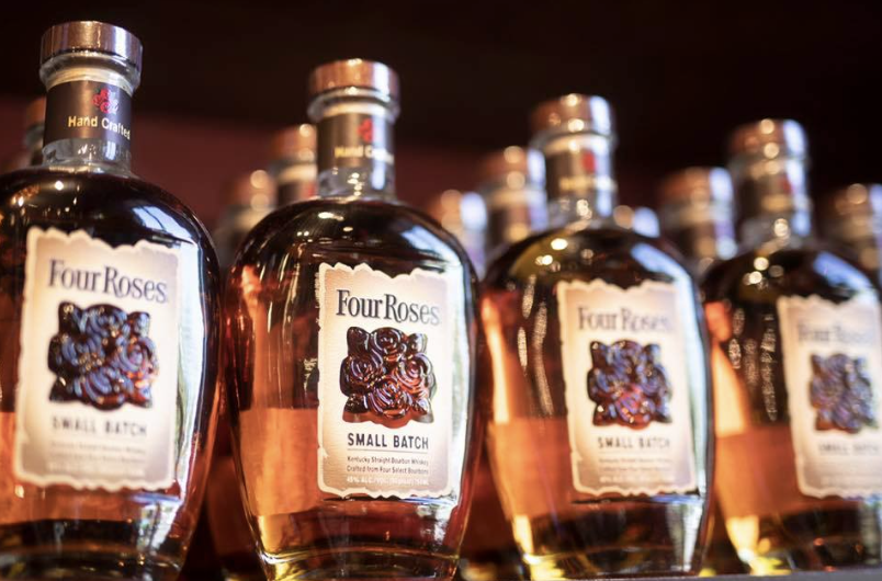 Custom Bourbon Bottles — Bourbon Country Burn