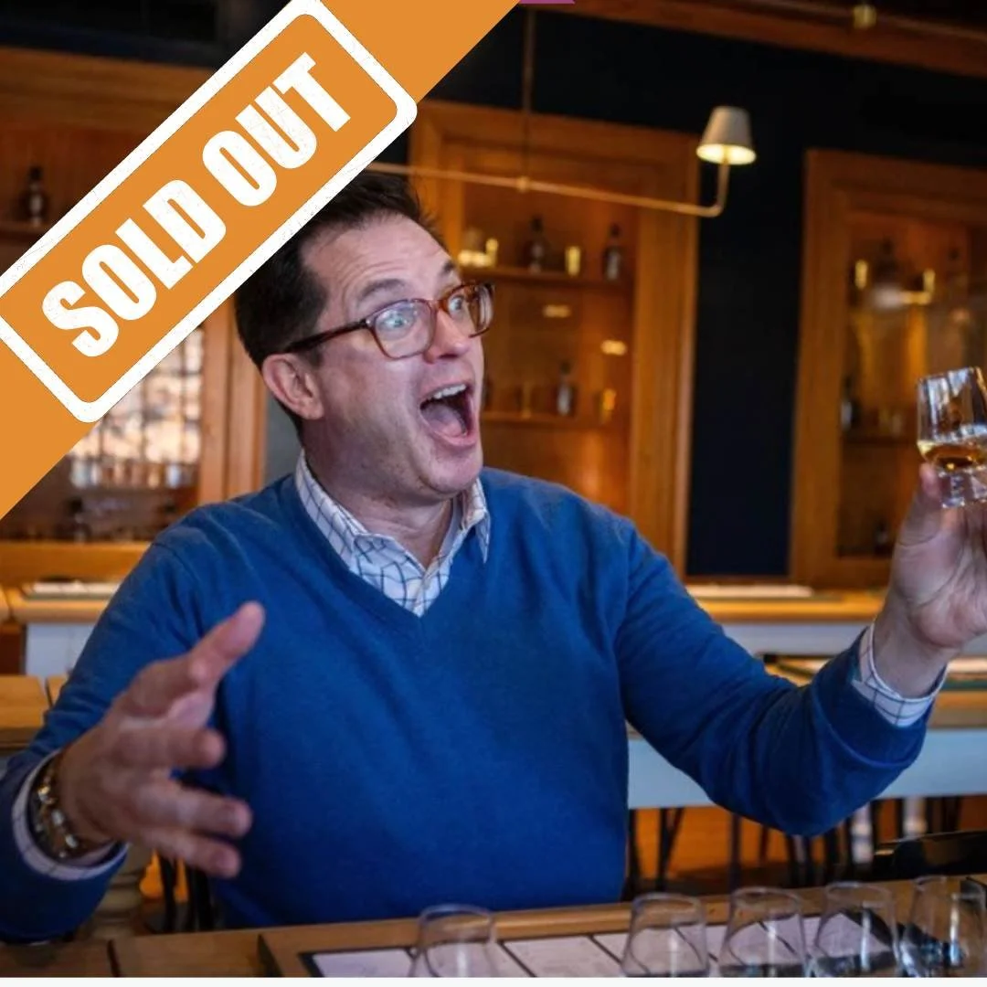 Saturday VIP Experiences 2024 — Bourbon Country Burn