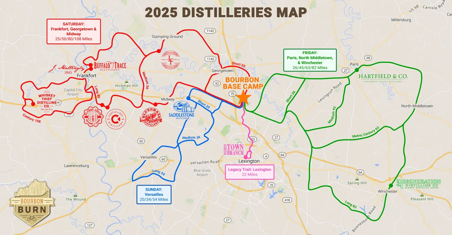 Course — Bourbon Country Burn