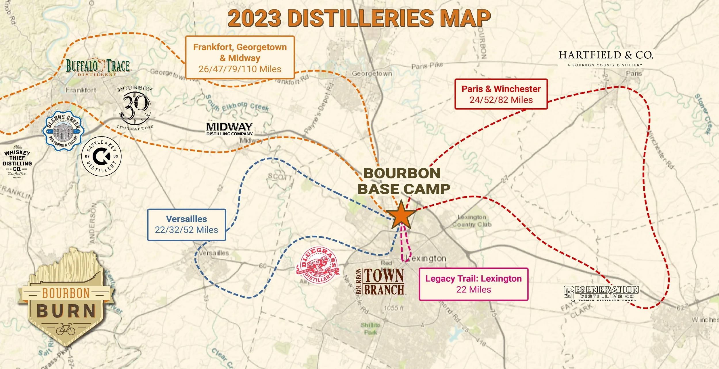Course — Bourbon Country Burn