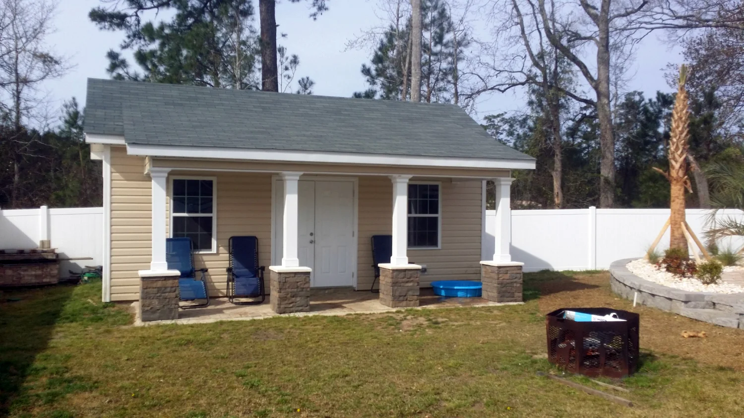 Gregg Martin Jenkins, Rod Maker