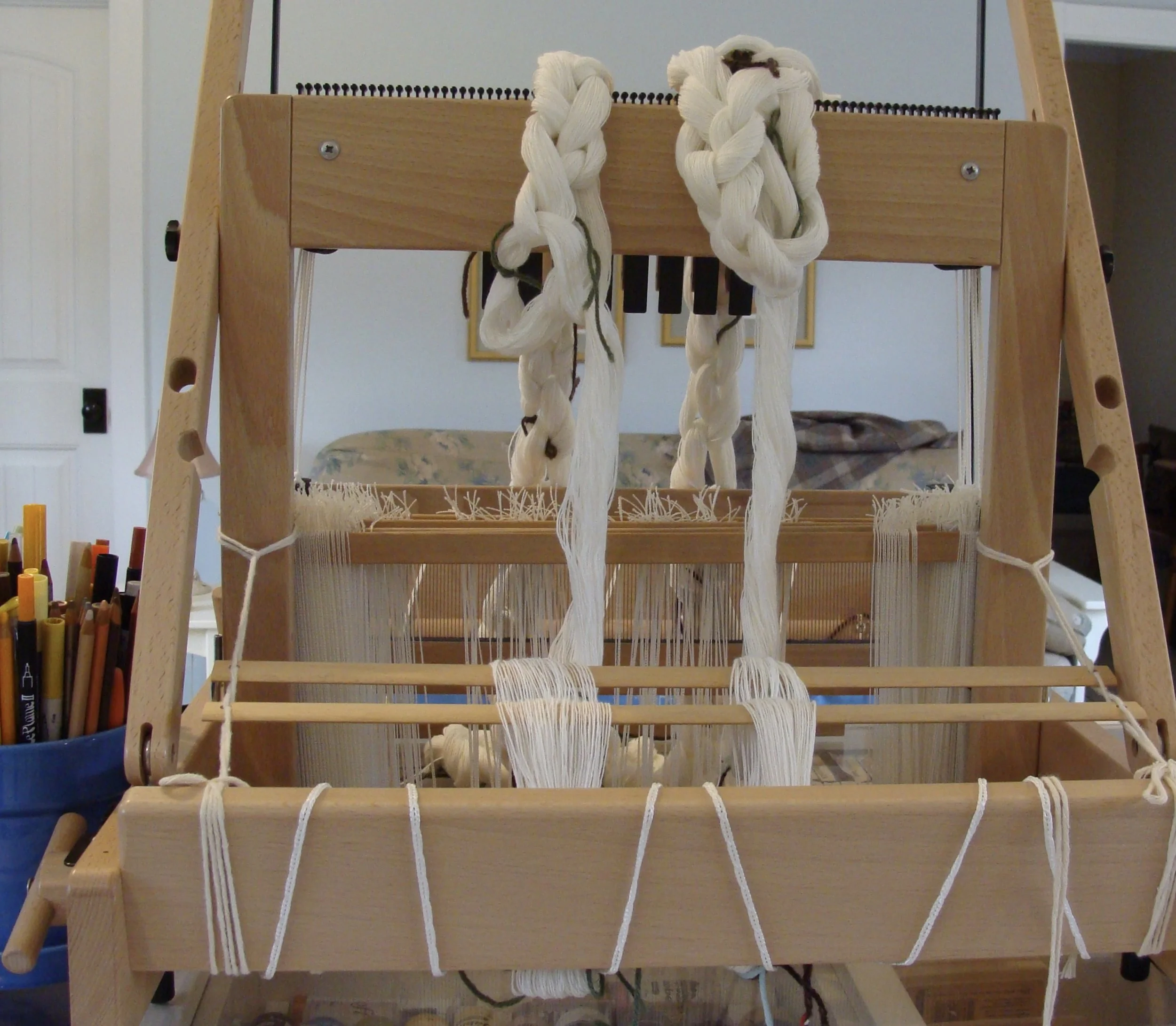 The Making of a Towel — FLORA & FIBER