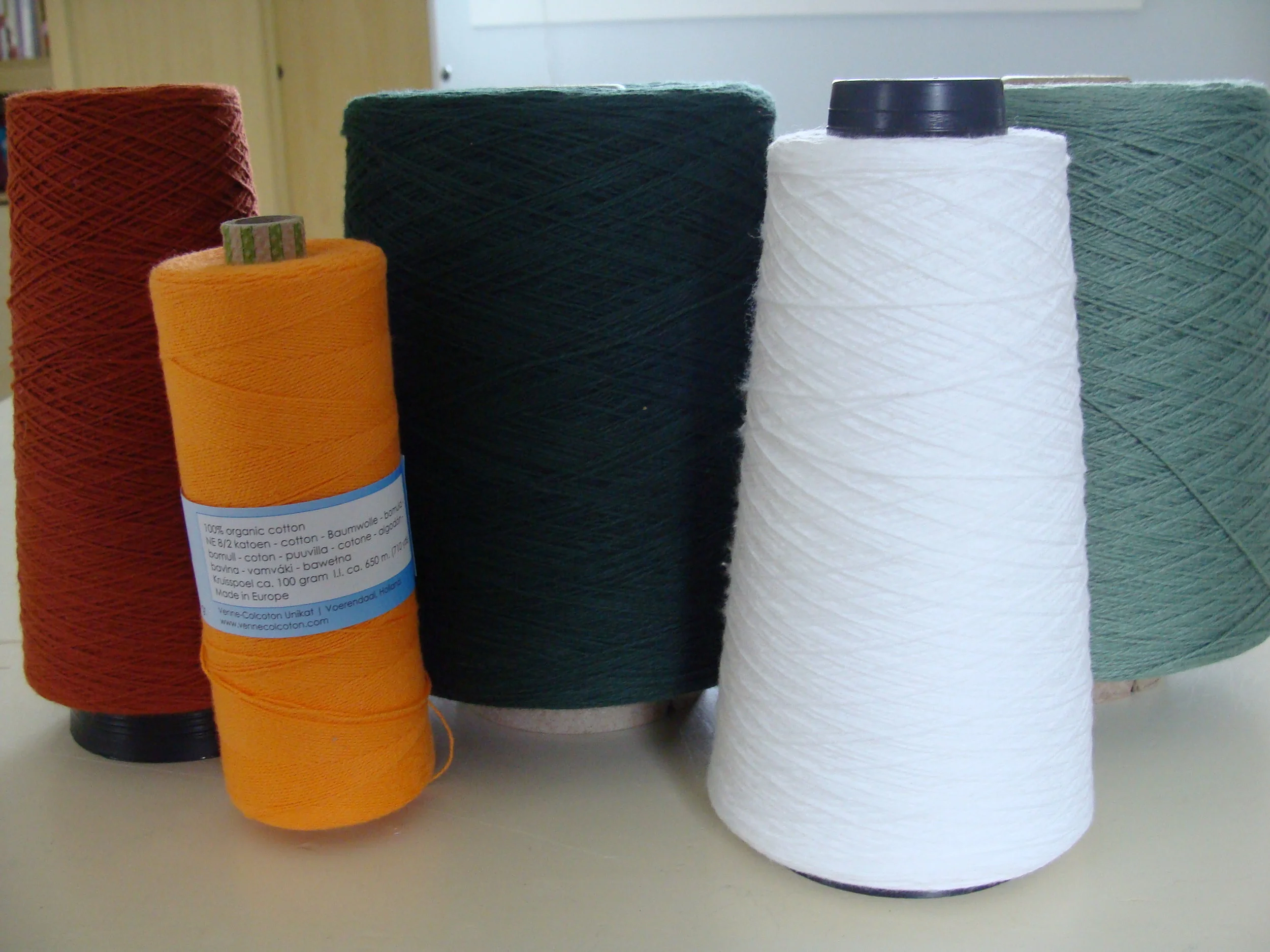 The Magic in a Warp — FLORA & FIBER